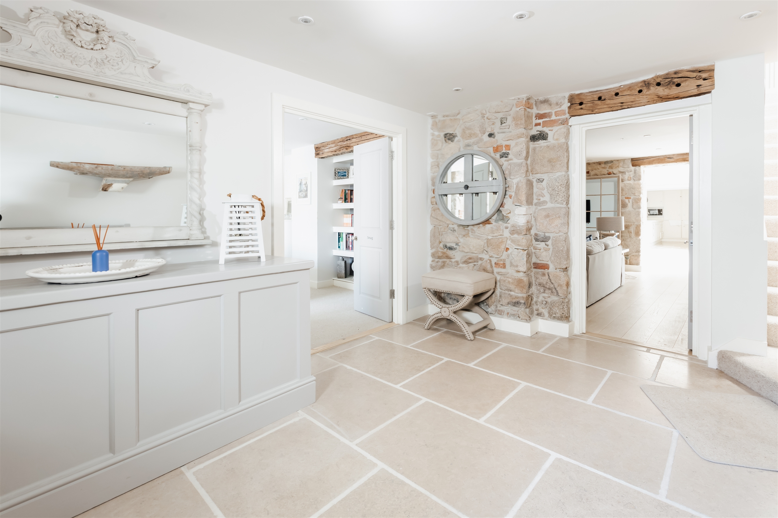 The Tide House | Seaside holiday house, Cornwall