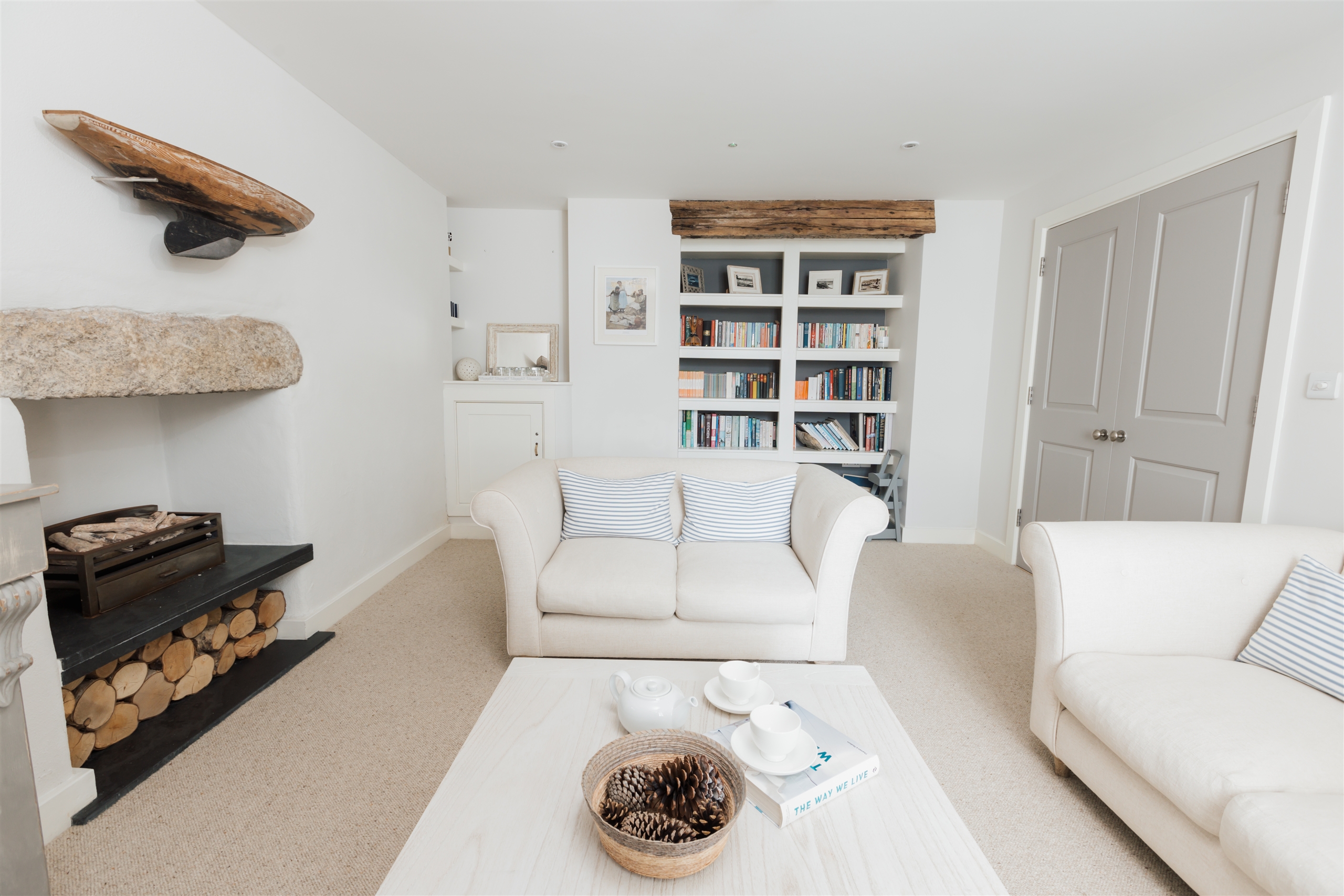 The Tide House | Seaside holiday house, Cornwall