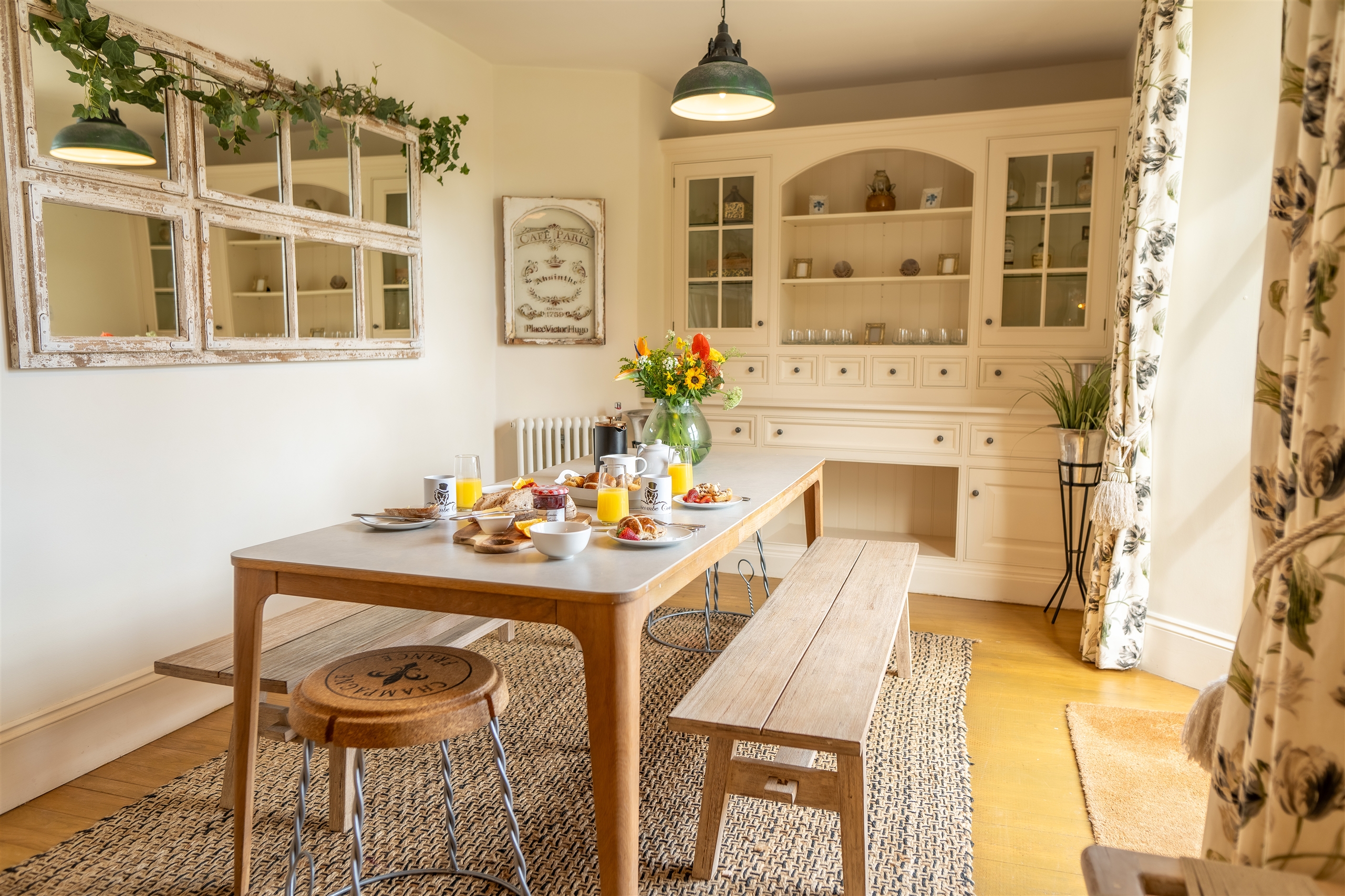 Winscombe Court | Impressive holiday house, Somerset