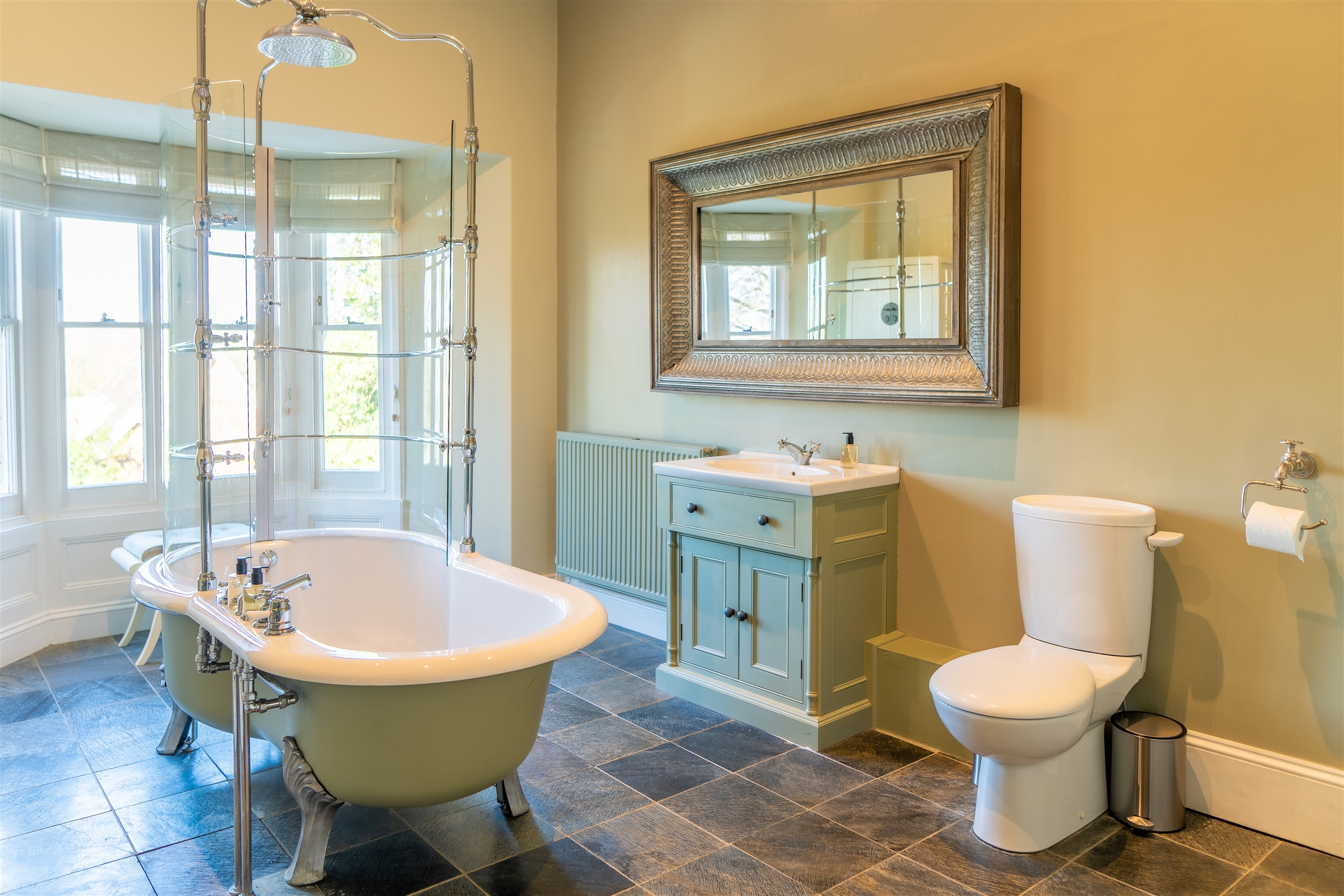 Winscombe Court | Impressive holiday house, Somerset