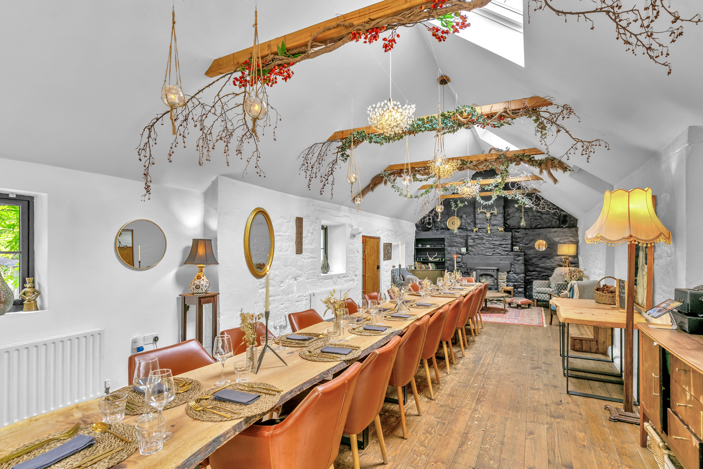 Hen Party Accommodation in Ireland | Group Accommodation