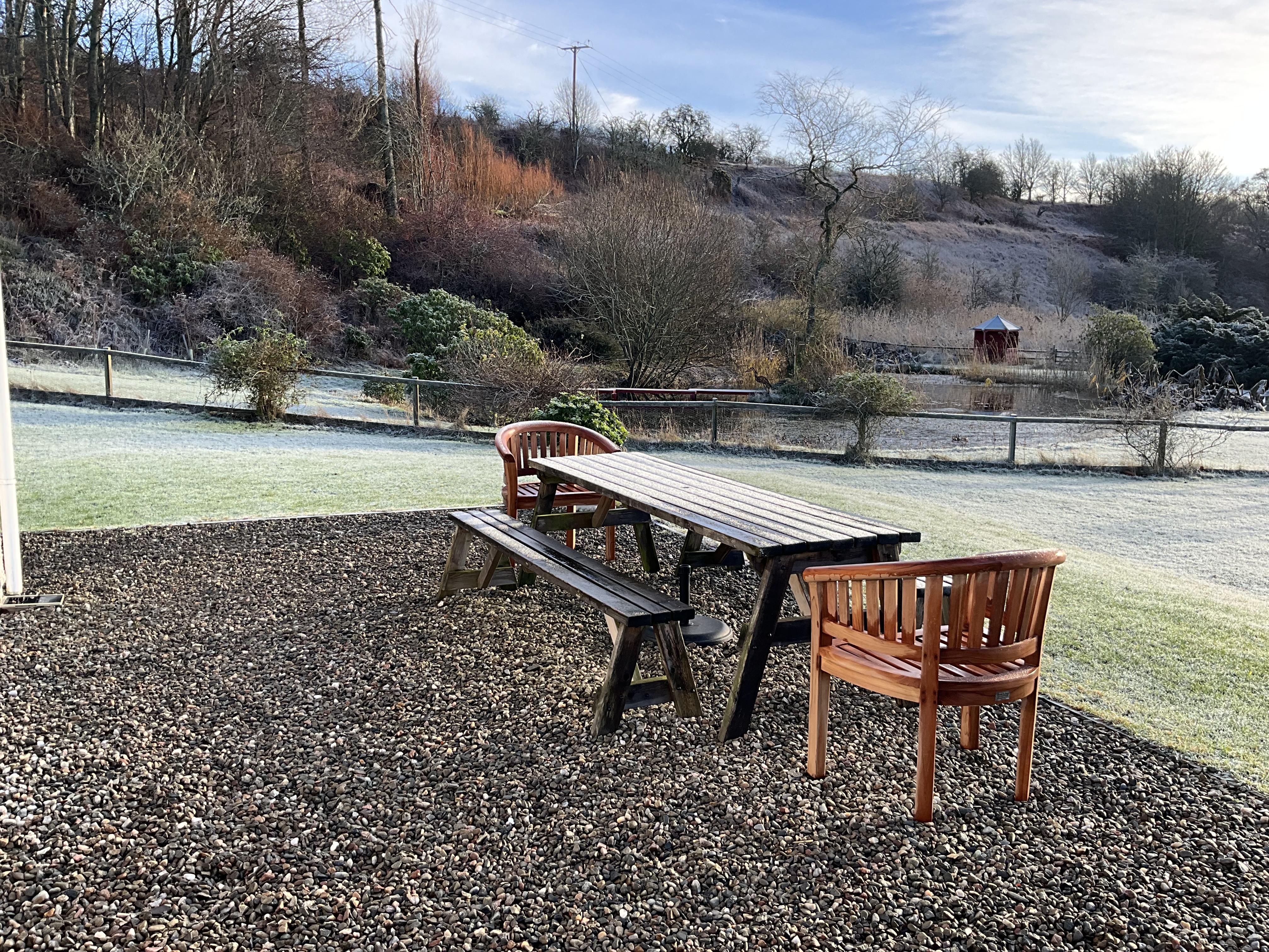 Wester Auchleuchrie | Family holiday house, Angus
