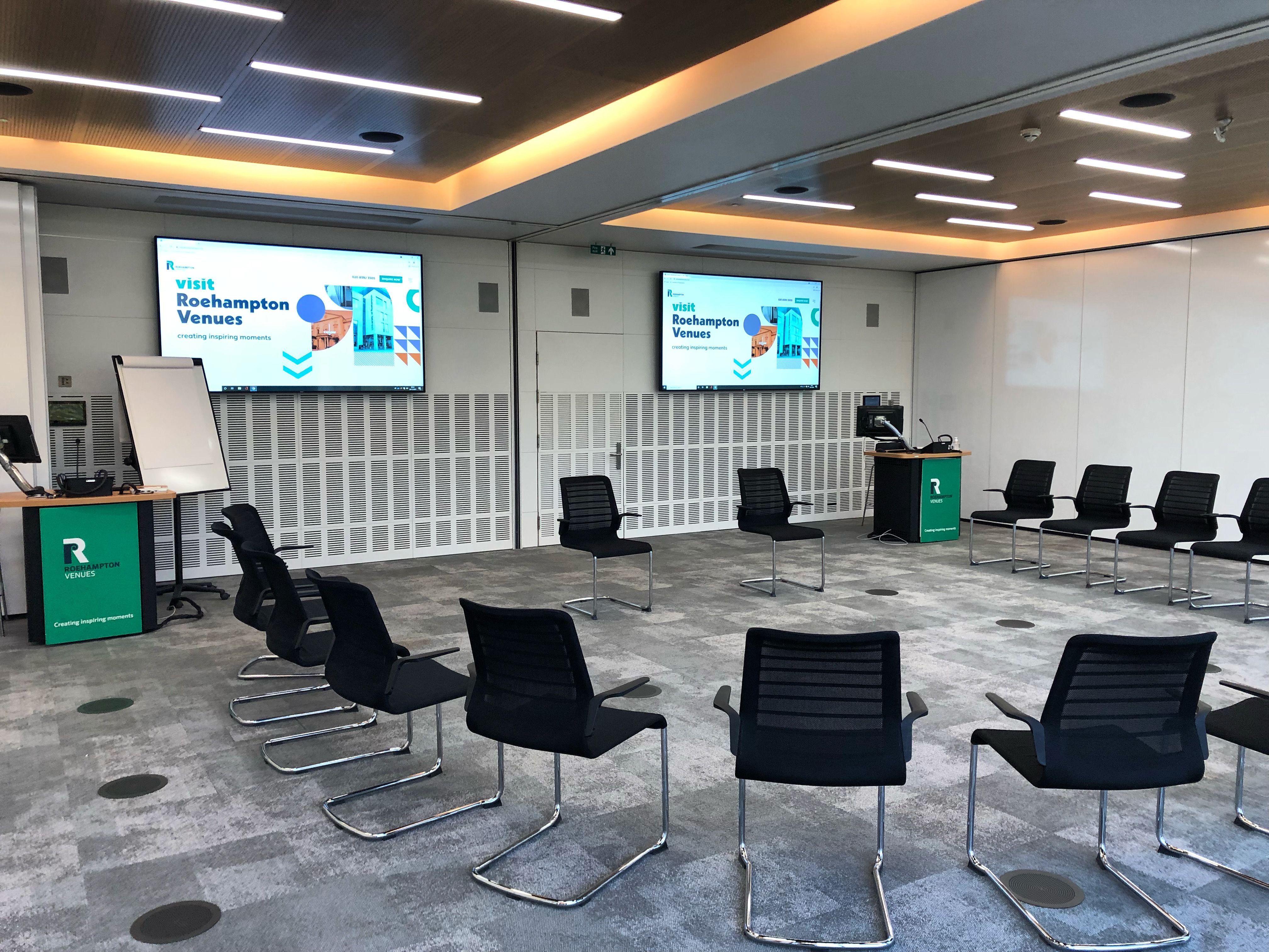 Elm Grove Conference Centre | Large group venue, London