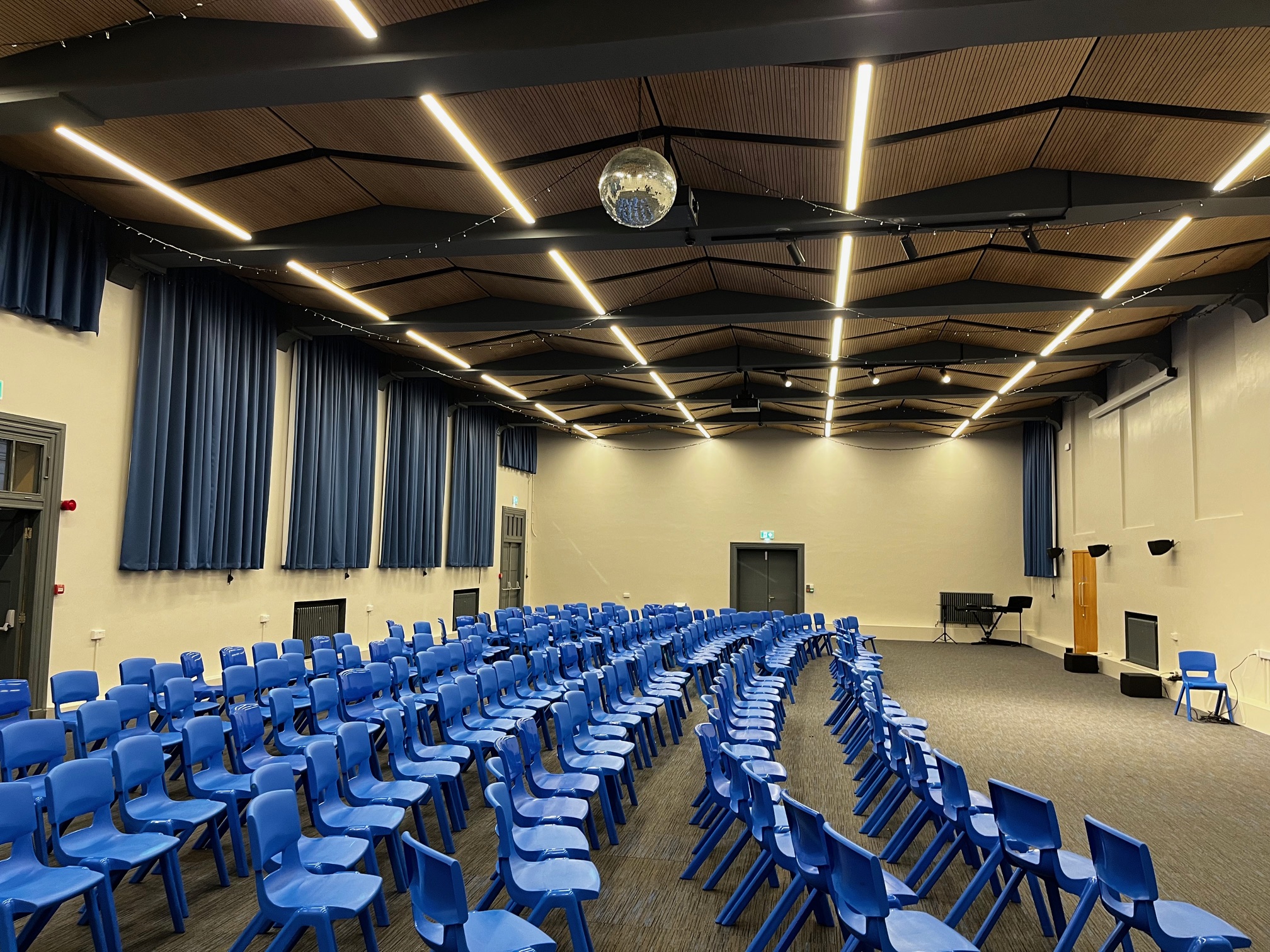 University Rooms to rent during holidays