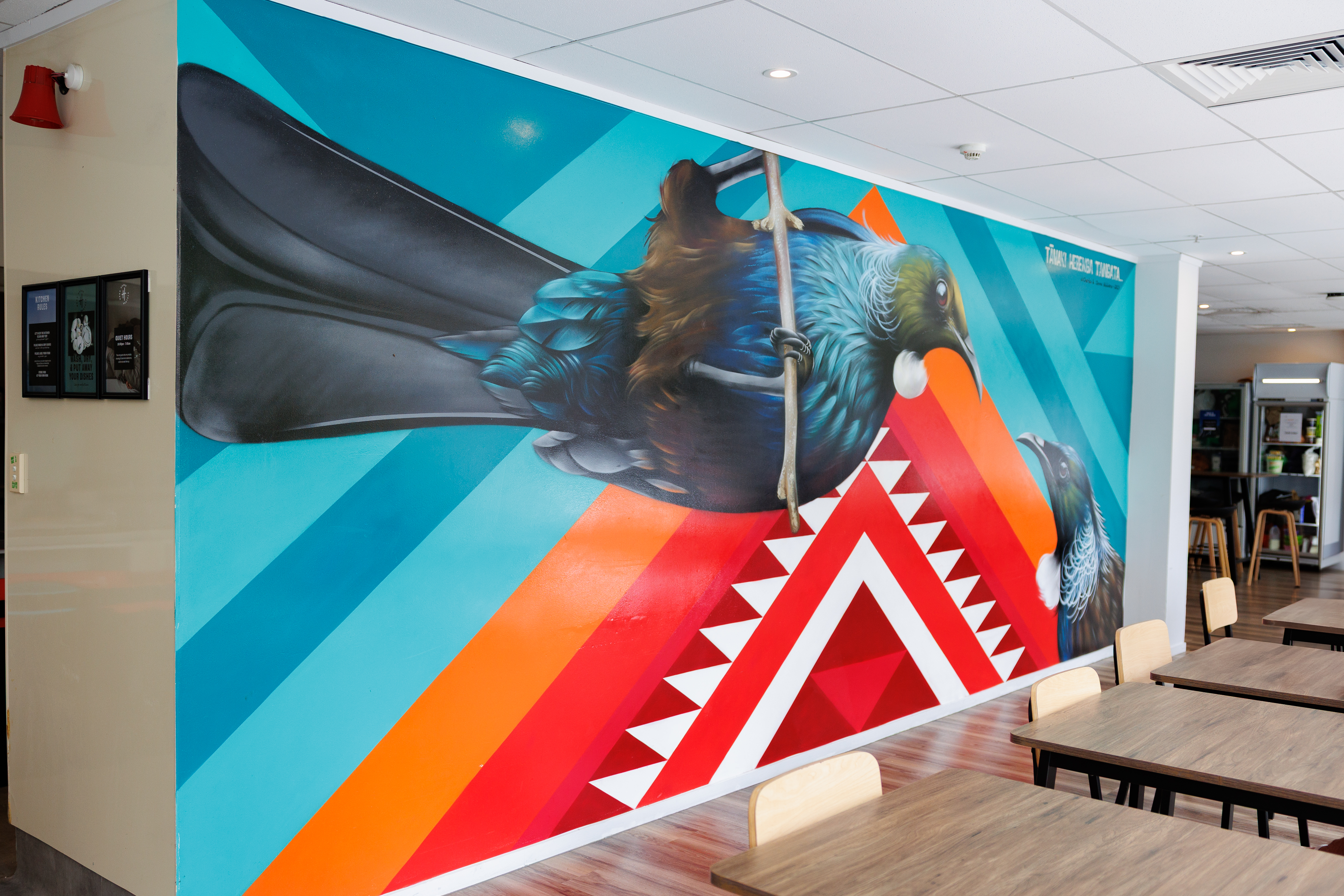 Haka House Auckland City | Hostel for city breaks, North Island NZ