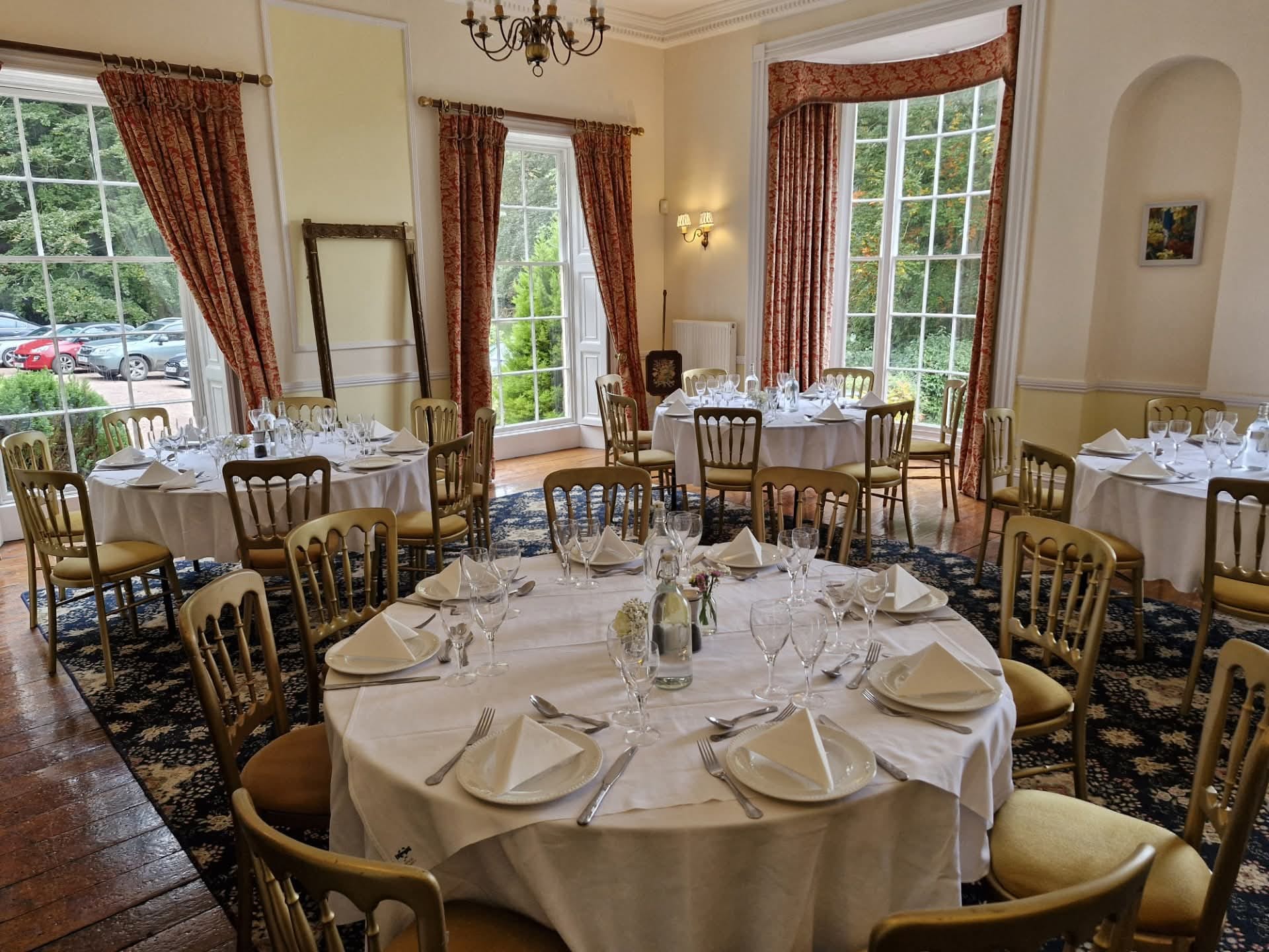Hope Mansell Hall | Large group holiday house, Herefordshire