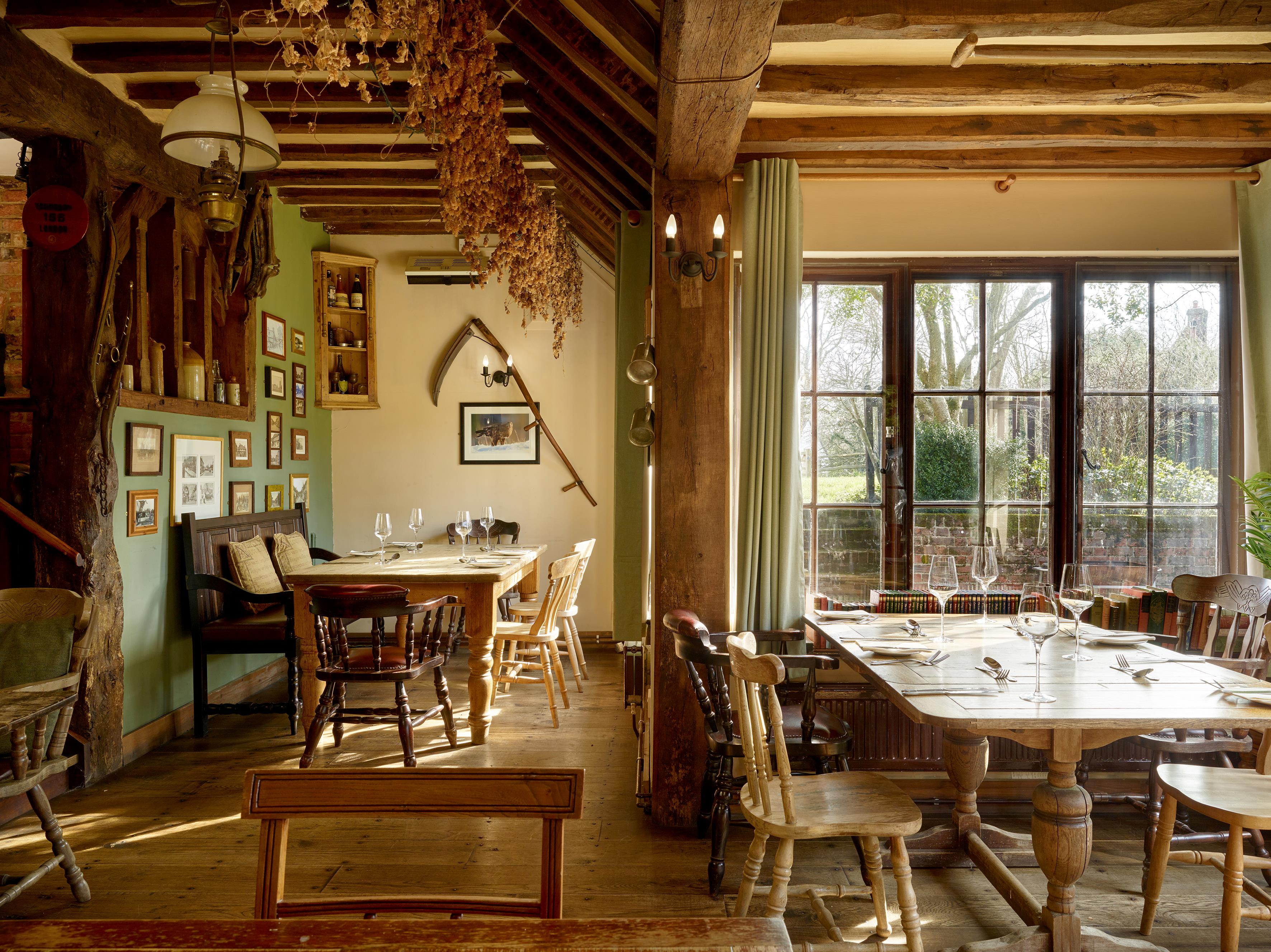 Group Accommodation Stalisfield