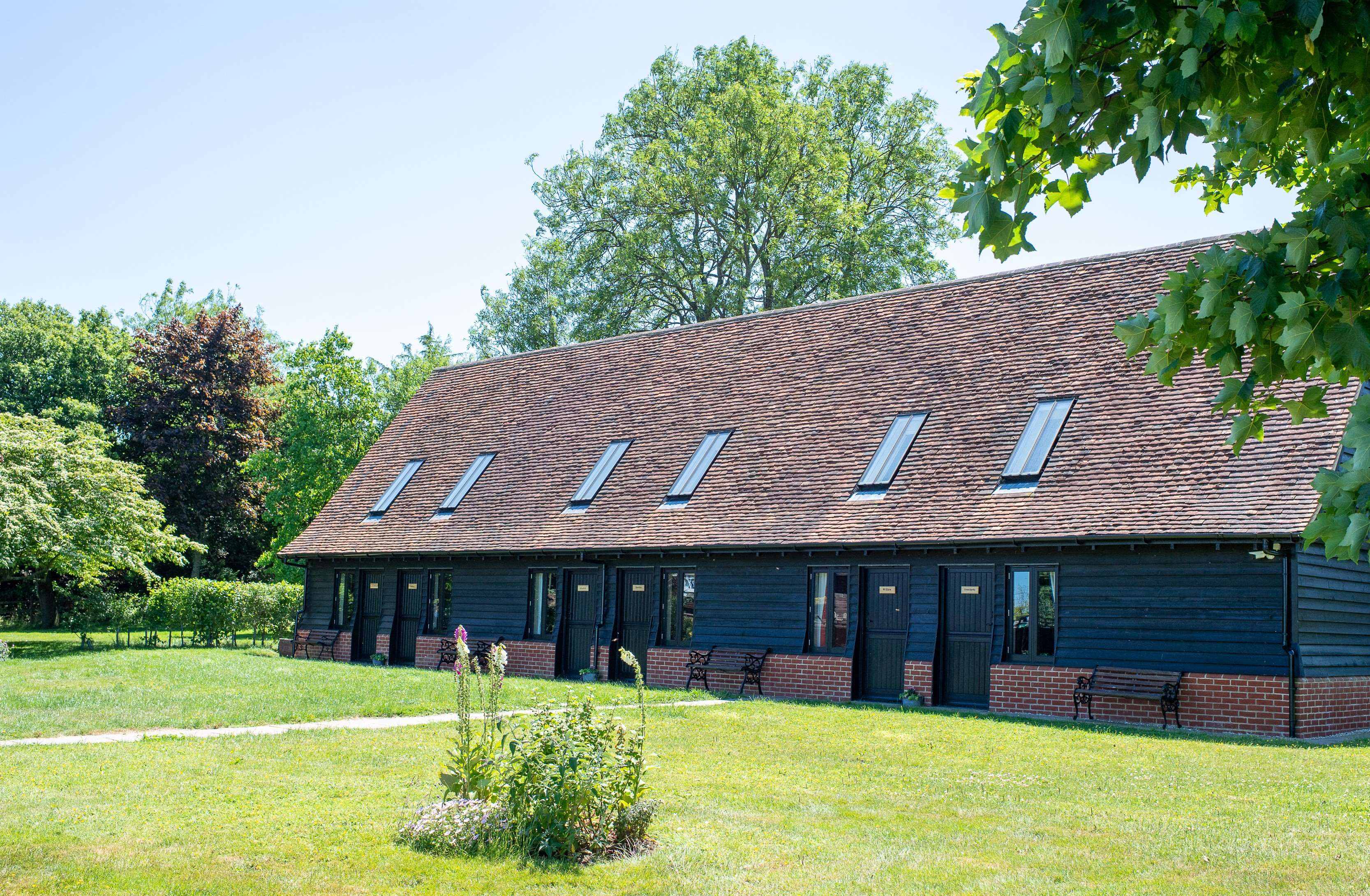 Mare and Furrow Barn | Pub accommodation, Kent
