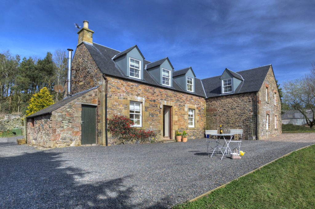 Highfield House | Family holiday house, Scottish Borders