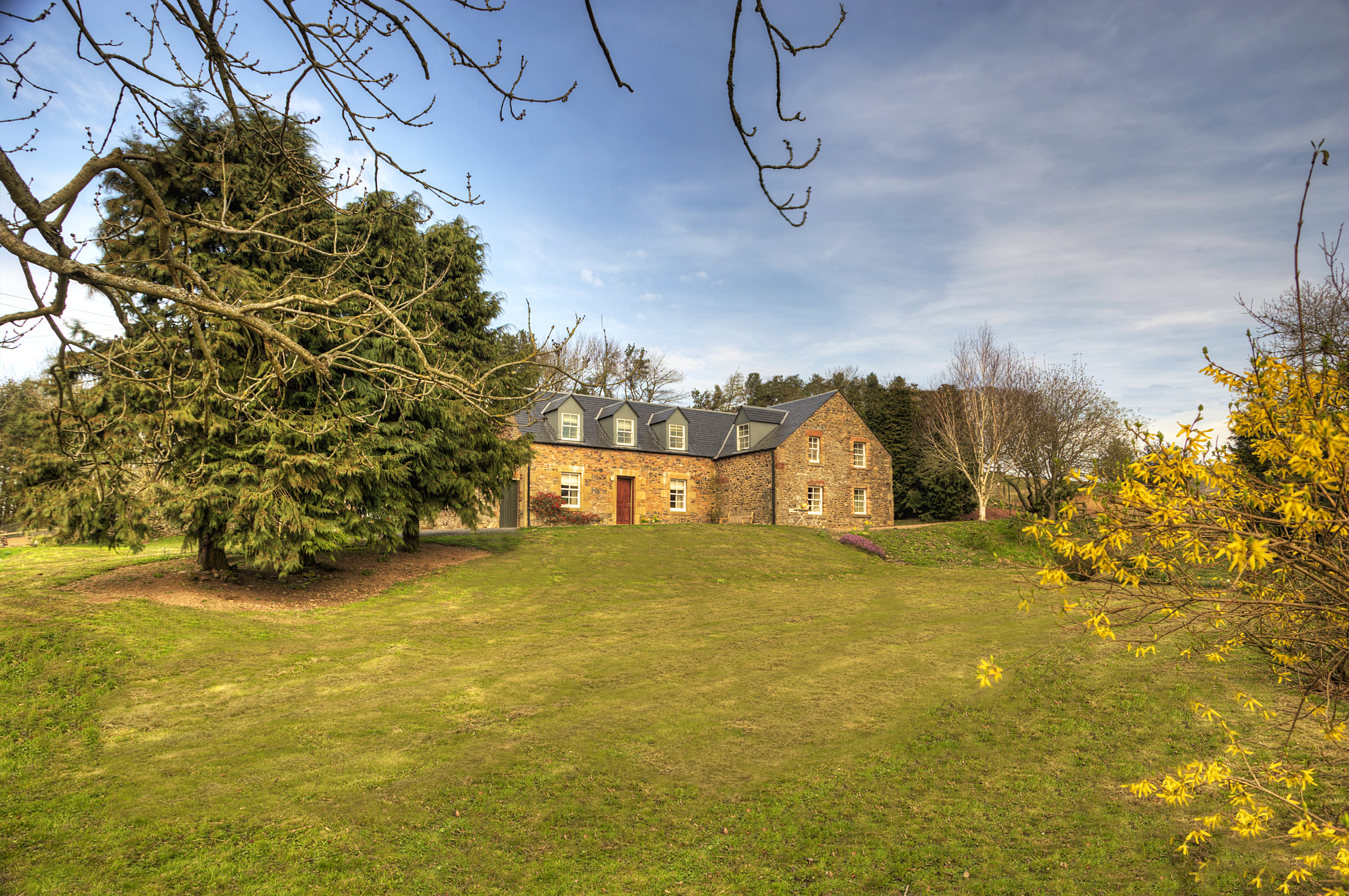 Large Holiday Houses in Scotland for Groups | Group Accommodation