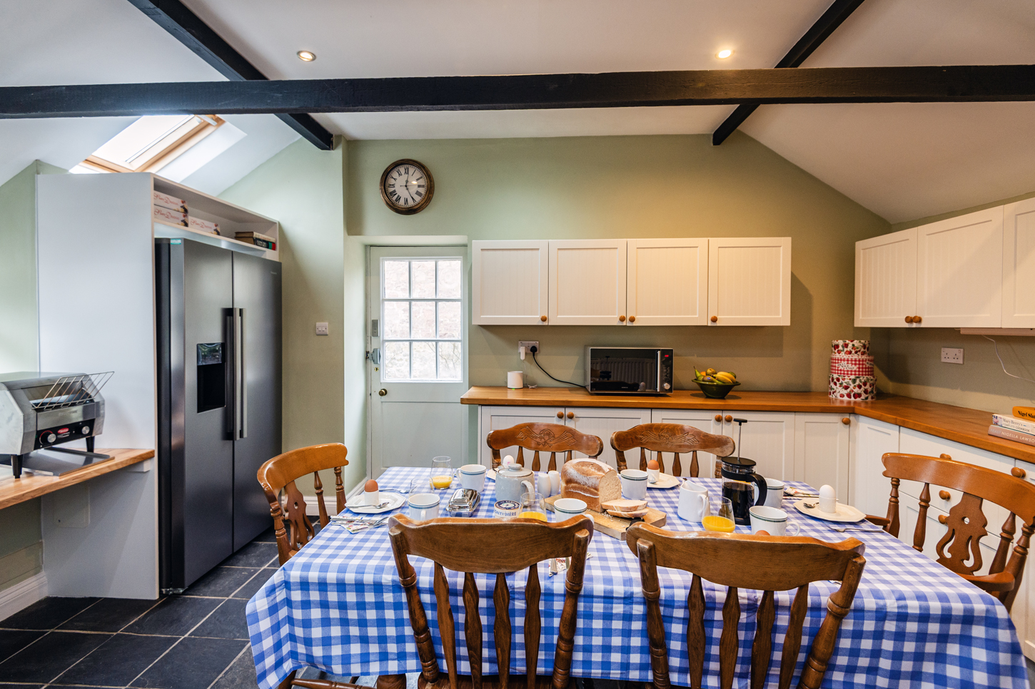 Brookside | Spacious holiday home, Herefordshire
