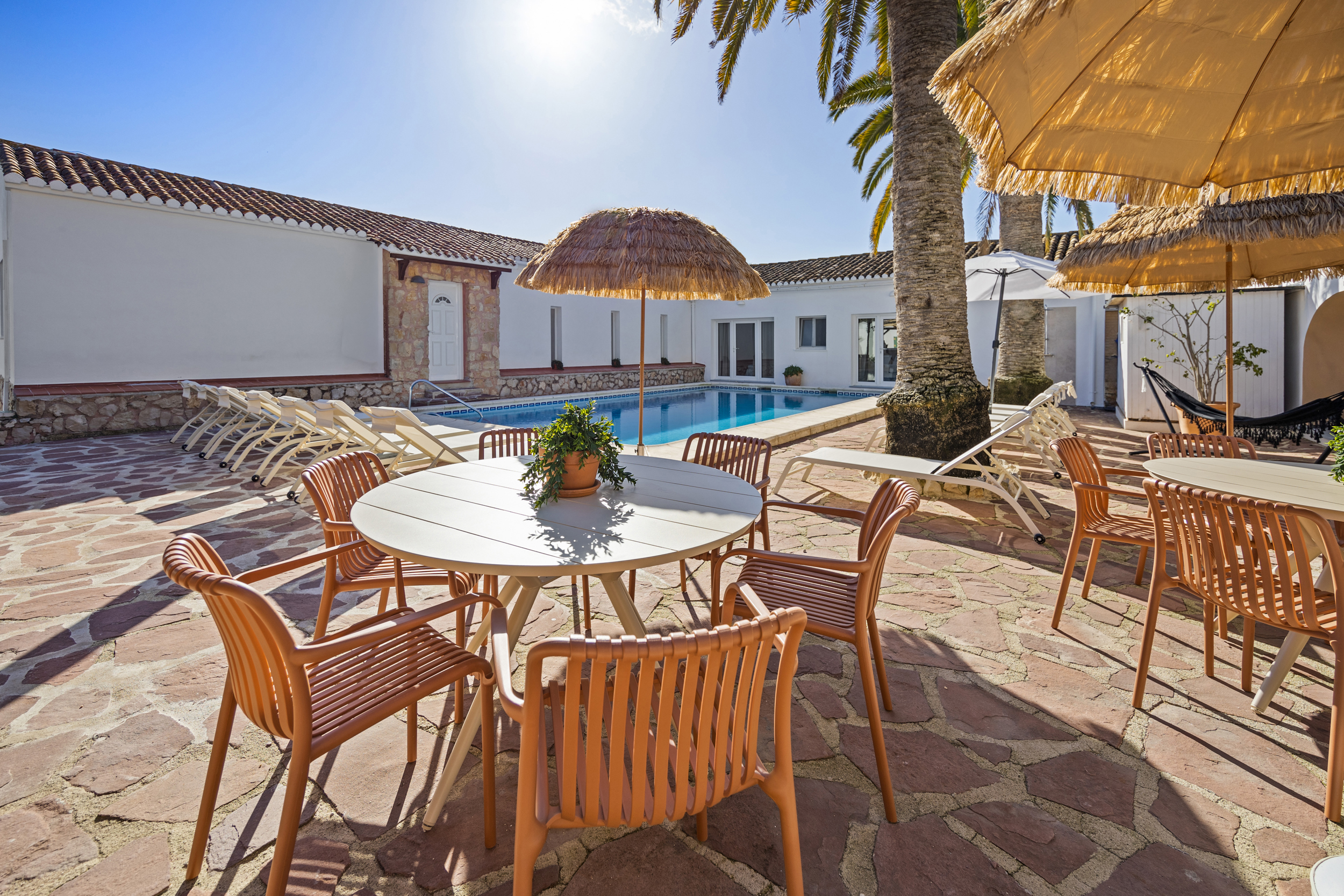 La Finca Javea | Spacious holiday house with a pool, Alicante