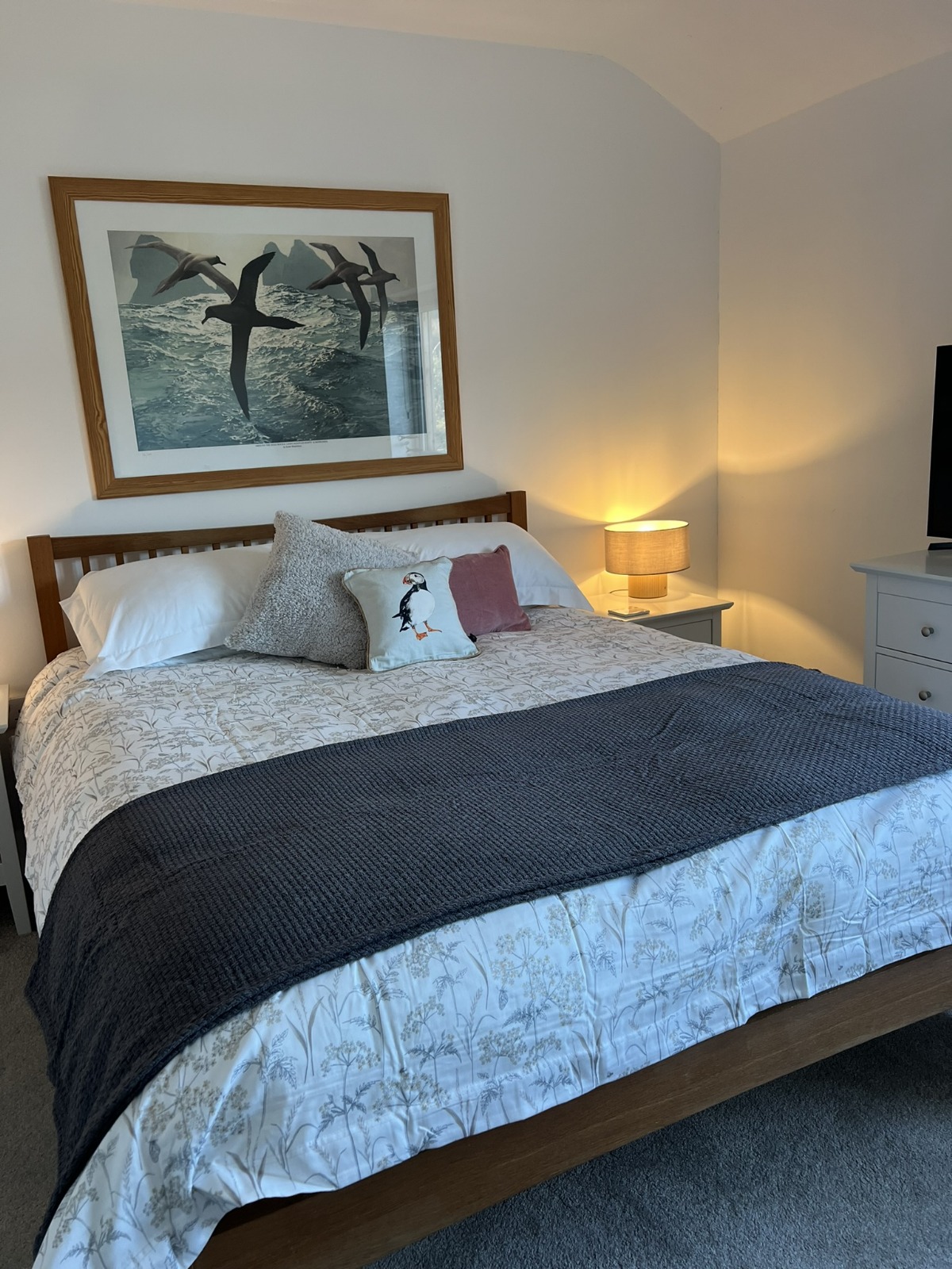 The Pier House | Waterside family holiday house, Argyll