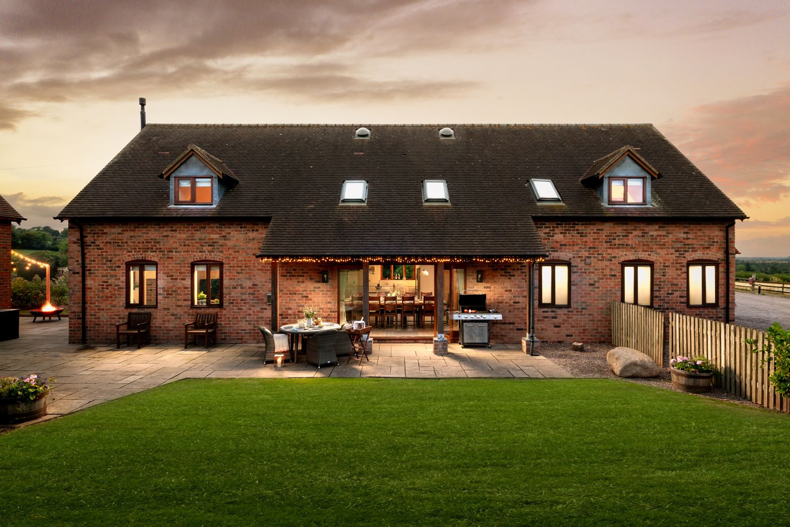 Luxury holiday cottages near Bridgnorth | Shropshire