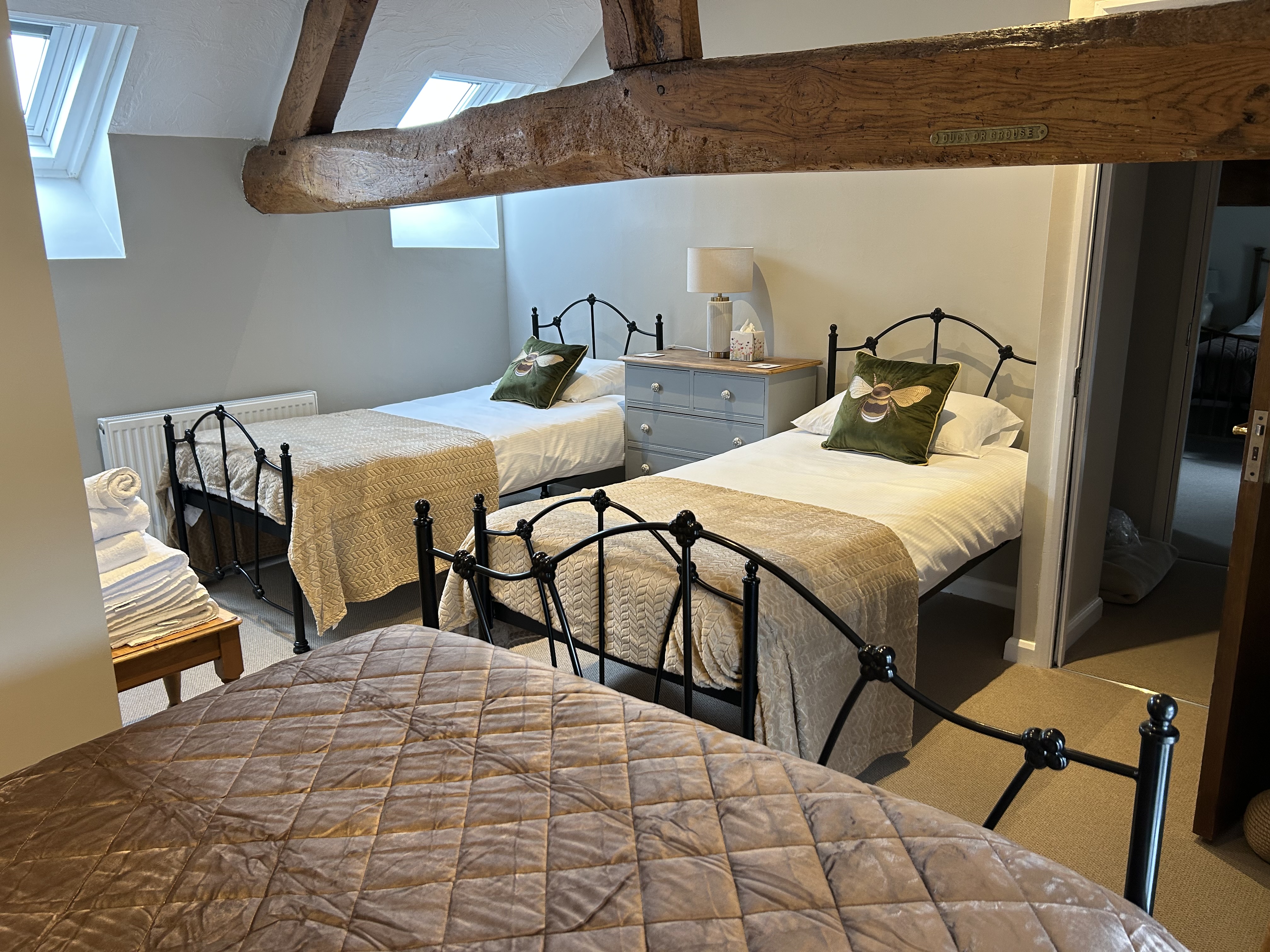 The Old Barn Ashbourne | Holiday house, Derbyshire