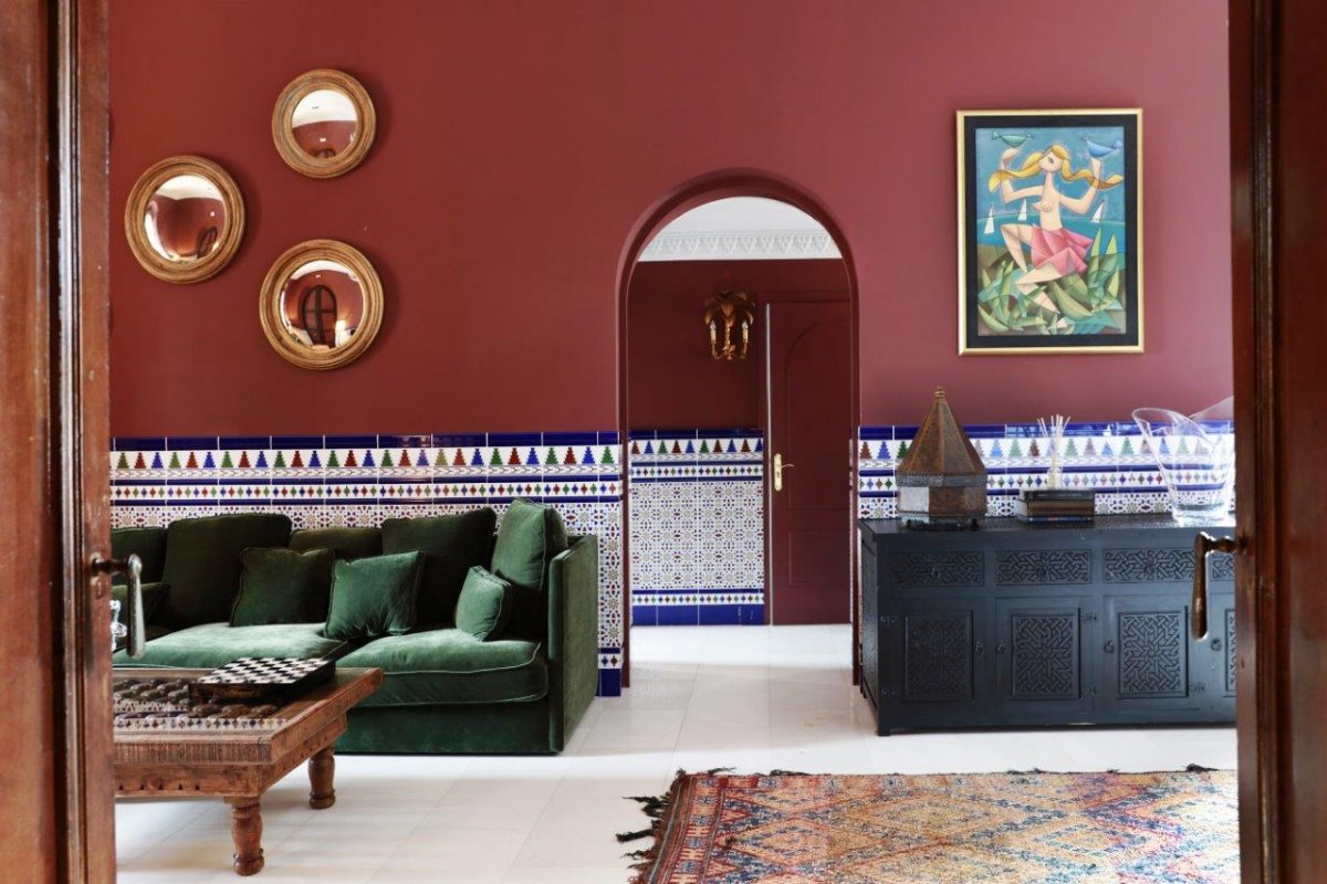 Gran Villa Rosa, Barcelona | Exclusive wedding venue