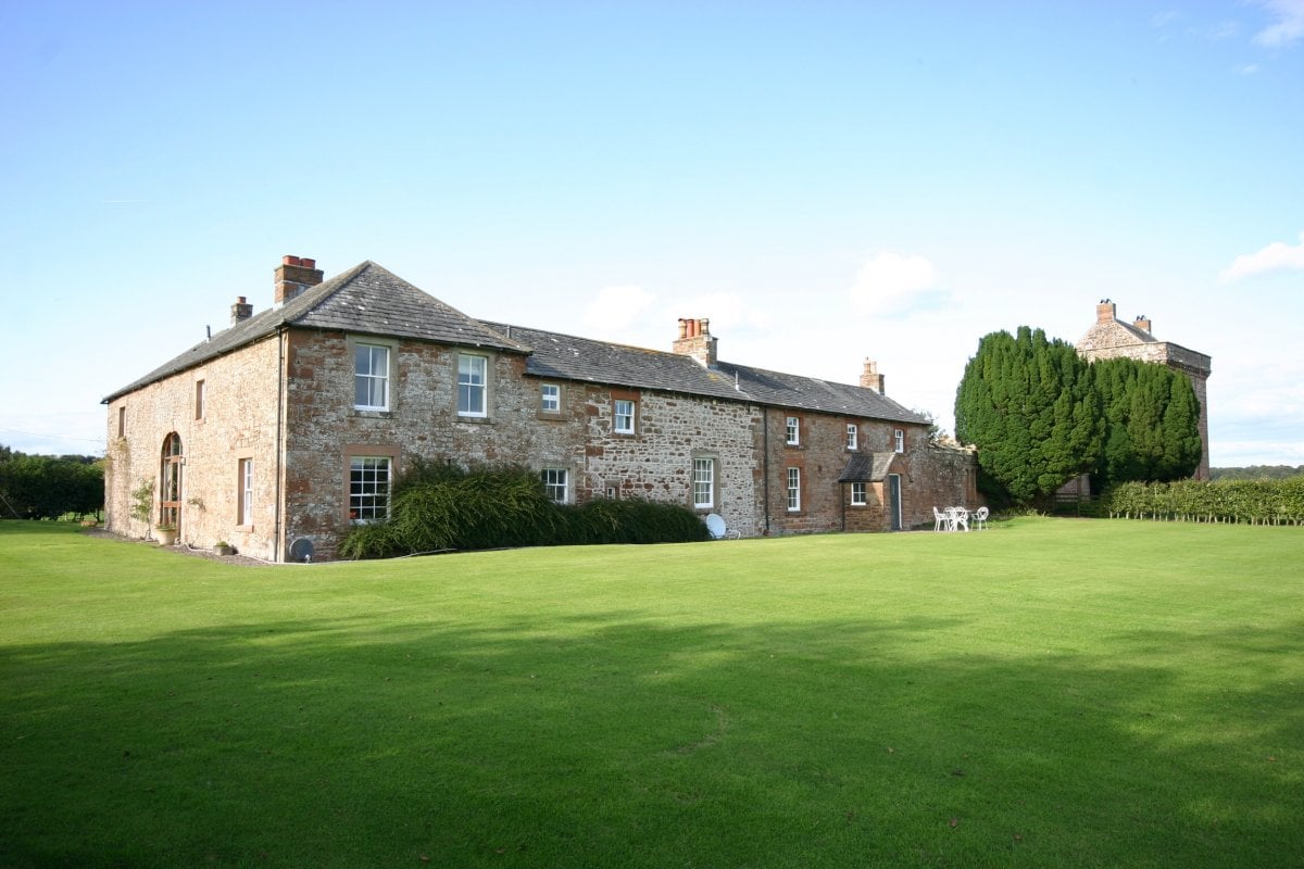 Large Holiday Homes, Cottages & Houses in Cumbria & the Lake District ...