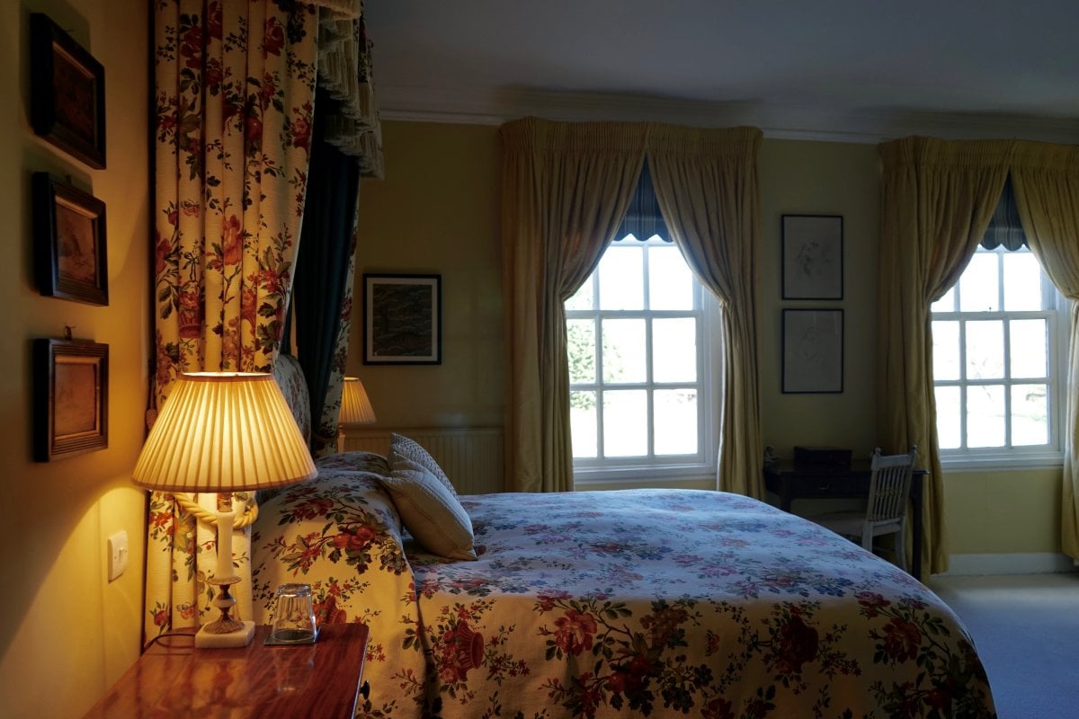 Boxted Hall | Manor House with a Pool and Tennis Court, Suffolk