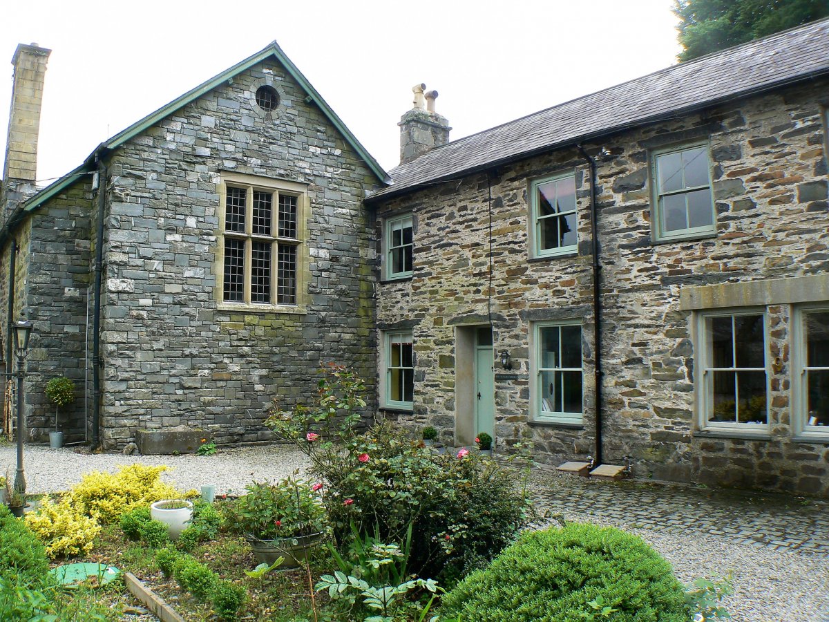 Wern Manor | Family holiday house, Gwynedd