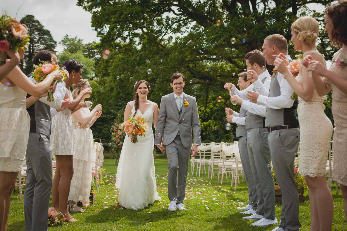 Knowle Manor, Exmoor | Large house for celebrations