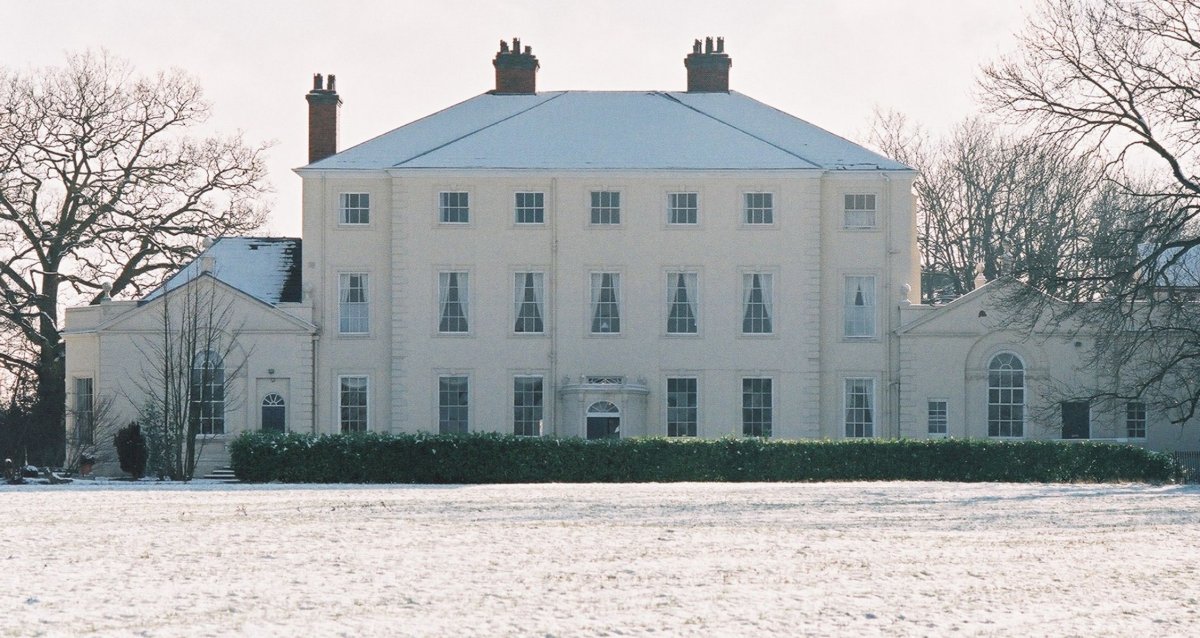 Somerford Hall | Impressive holiday house, Staffordshire