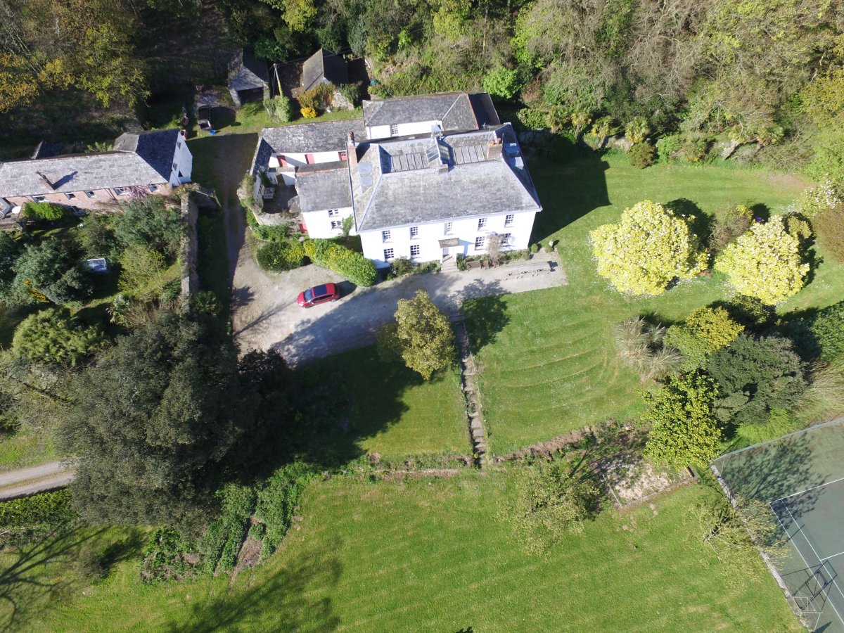 Large holiday house near Polzeath | Cornwall