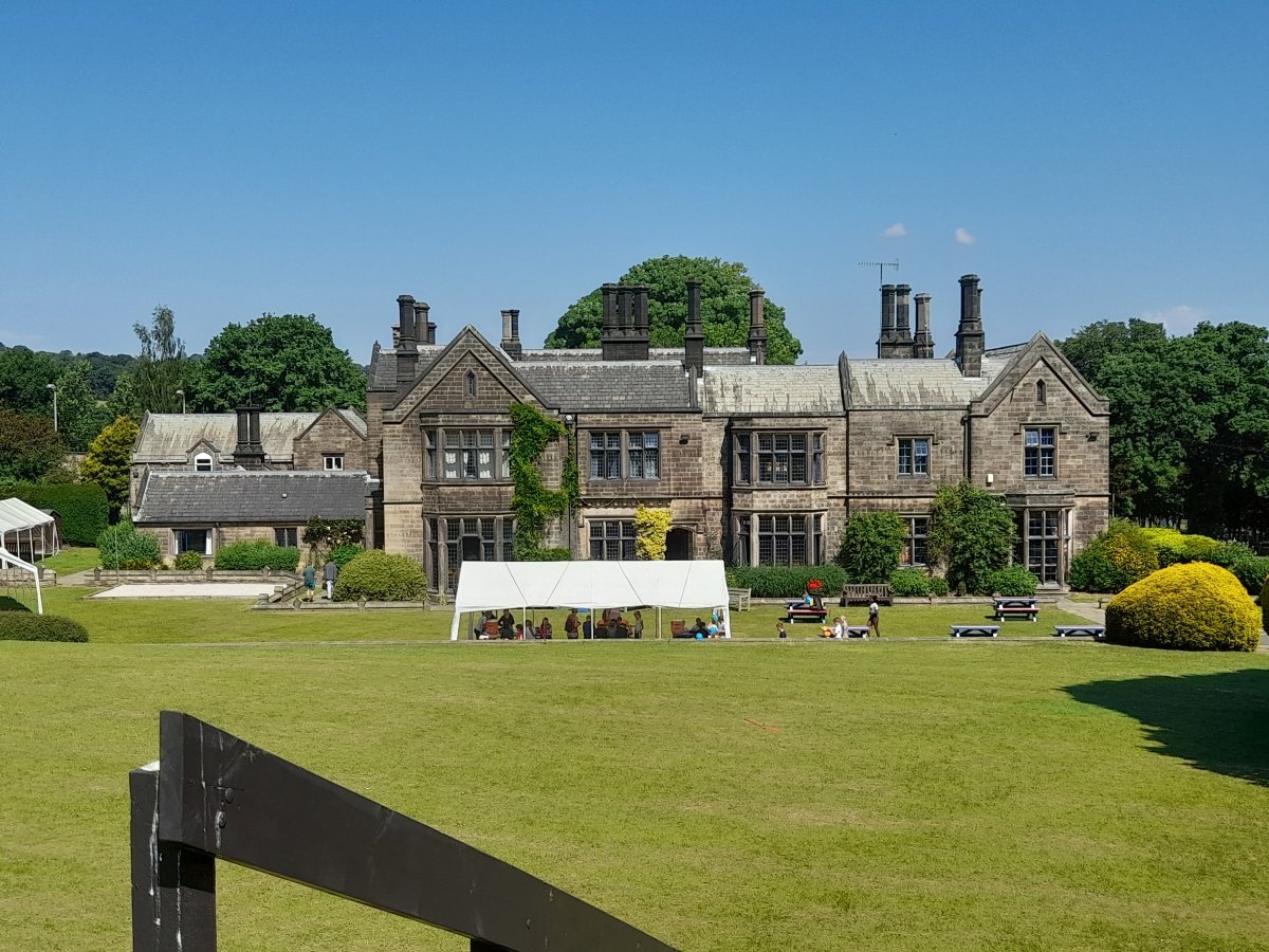 Lea Green Centre | Large group activity venue, Derbyshire