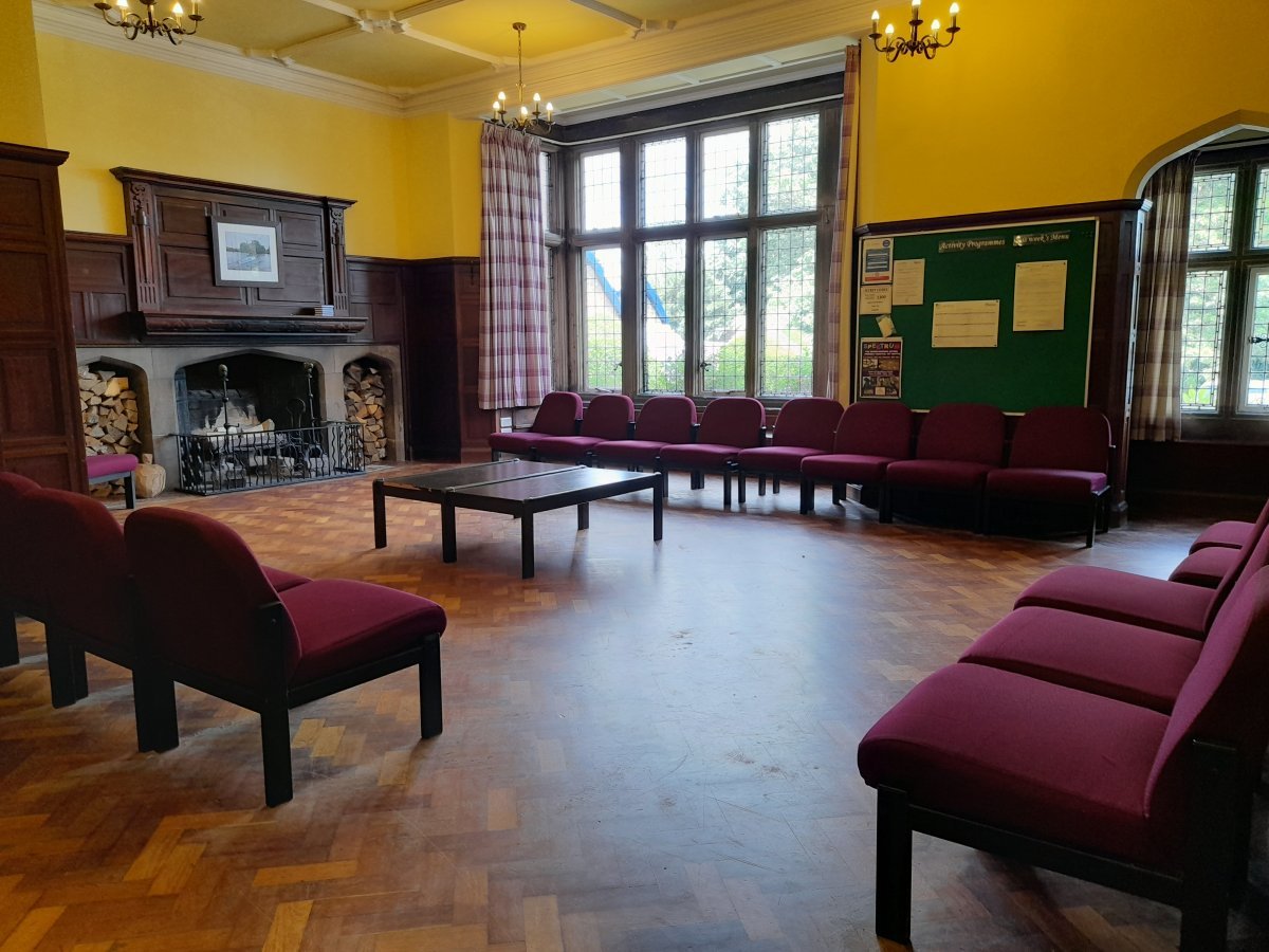 Lea Green Centre | Large group activity venue, Derbyshire