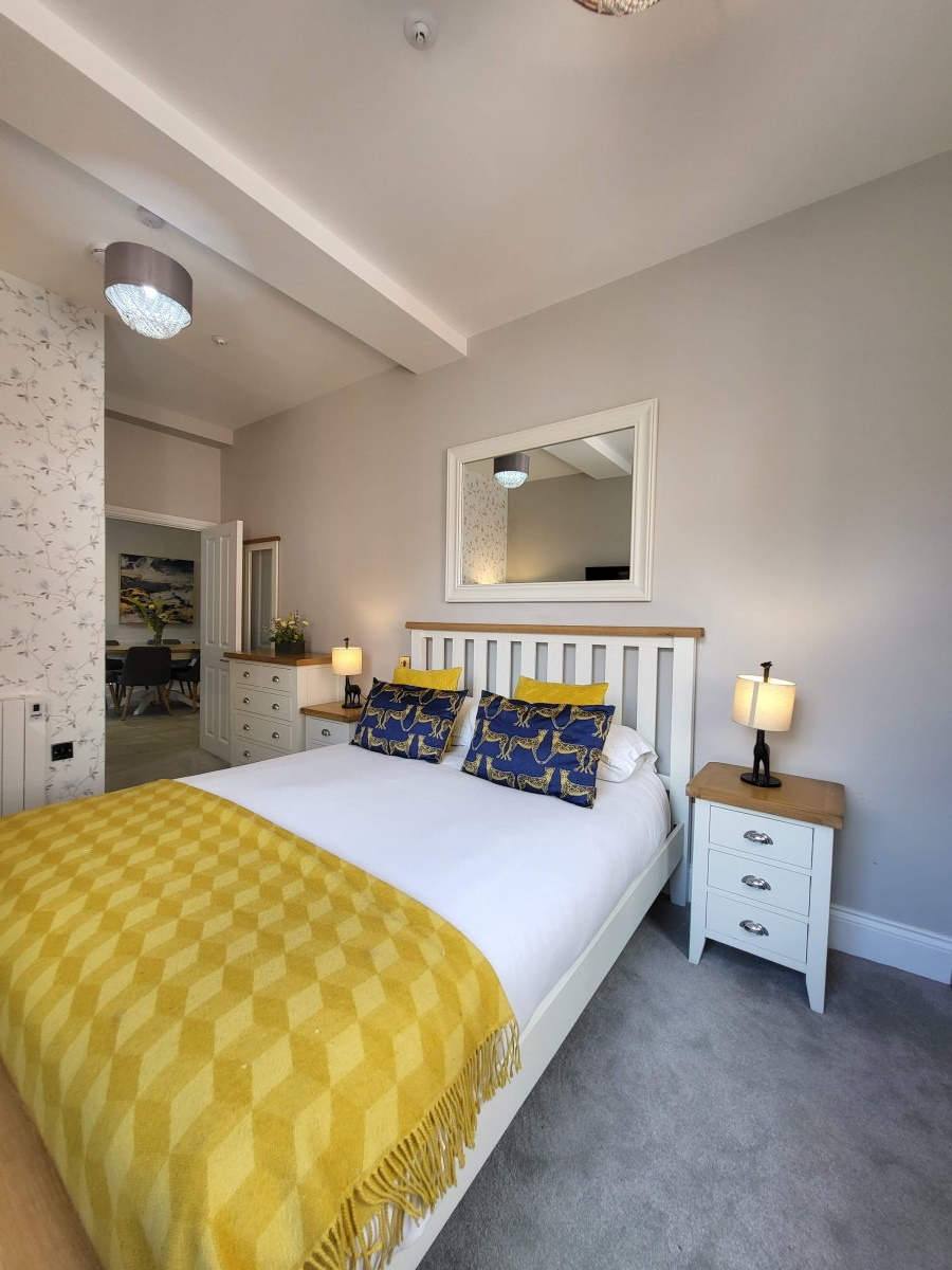 Goodramgate Apartments | City centre accommodation, York