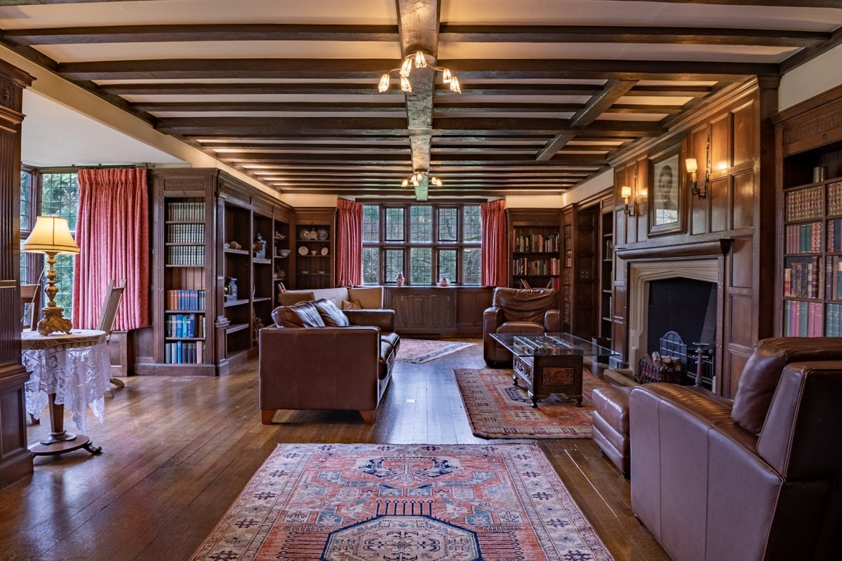 Great Tangley Manor | Large Manor House, Surrey