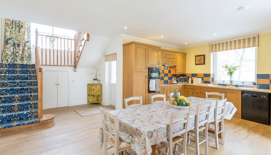 Farr House | Rural family holiday houses, Highlands