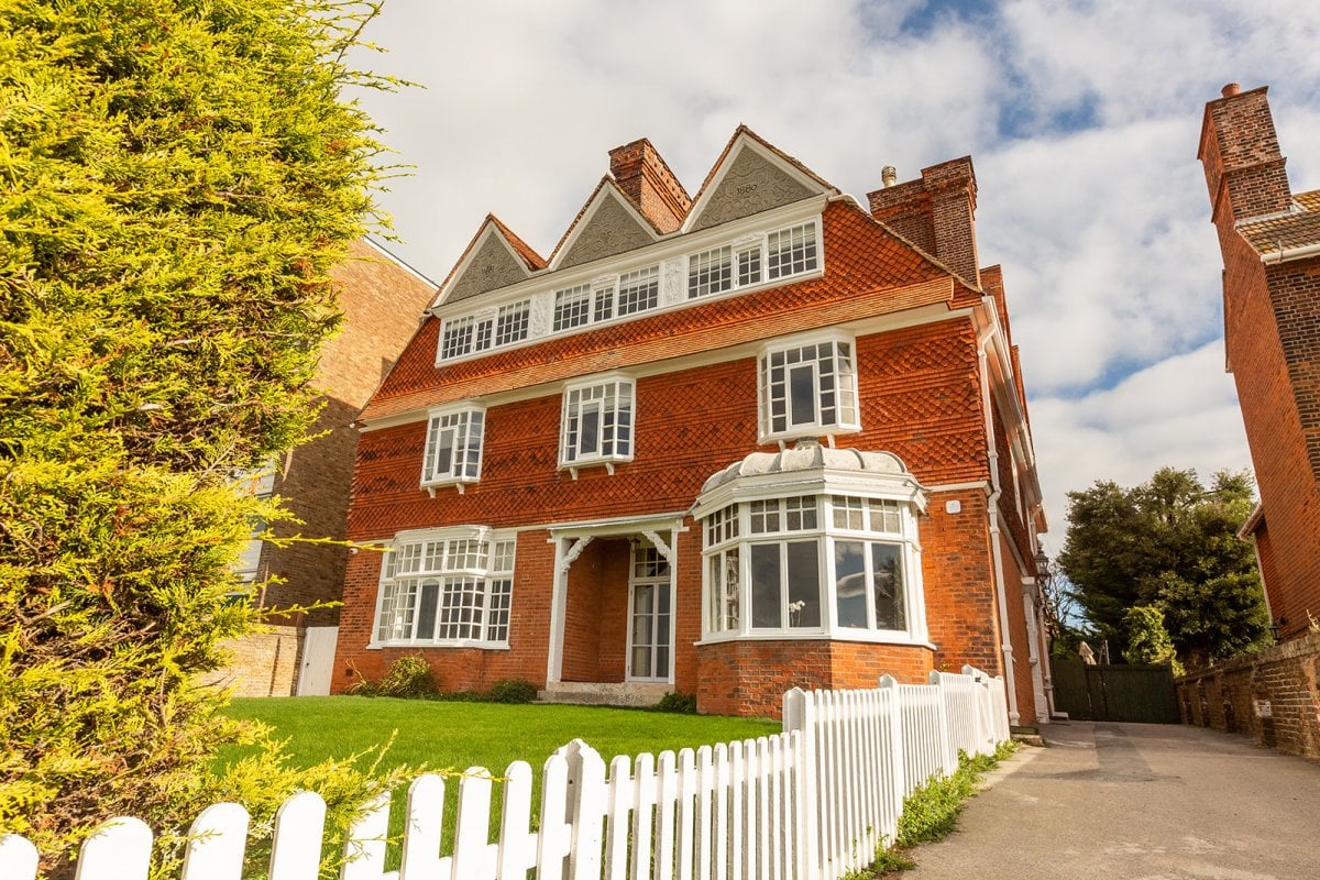West Bay House, Westgate-on-Sea, Kent | Group Accommodation