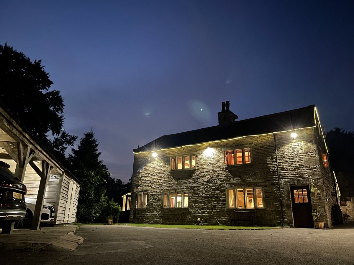 Horn Cote | Party house with hot tub, Yorkshire