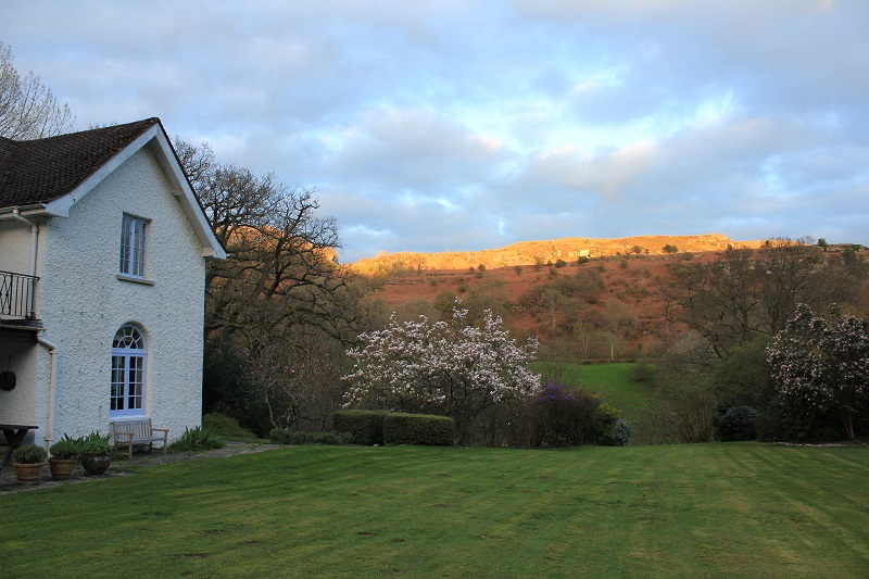 Abernant House | Luxury Holiday House in Brecon Beacons
