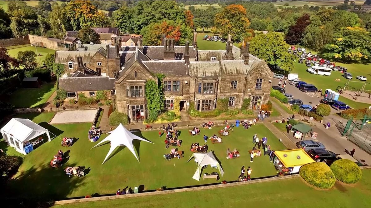 Group of holiday houses near Matlock | Derbyshire