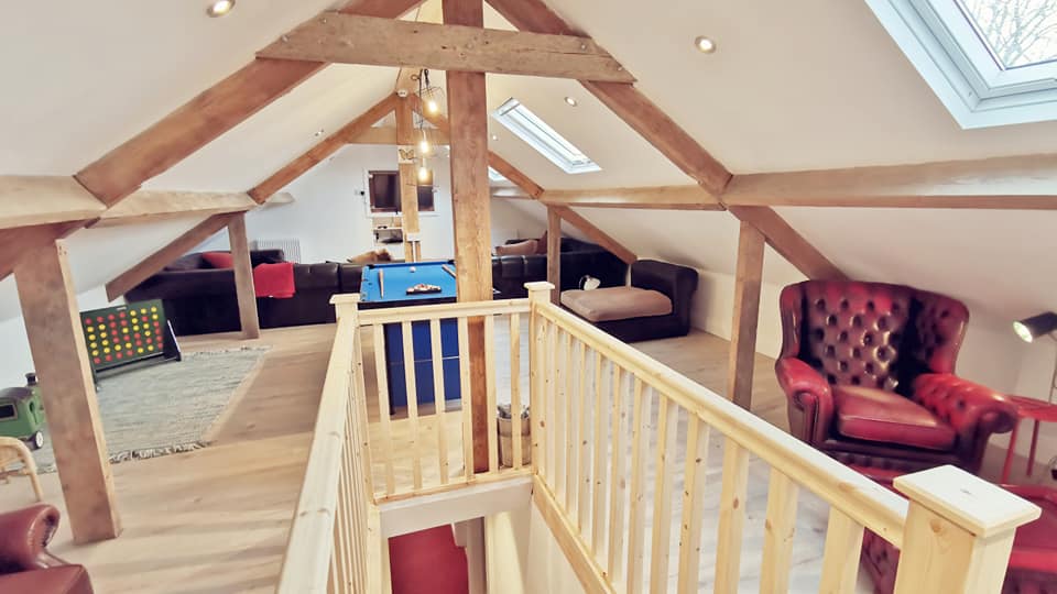 The Allendale Wolf | Large Bunkhouse for Groups in Hexham