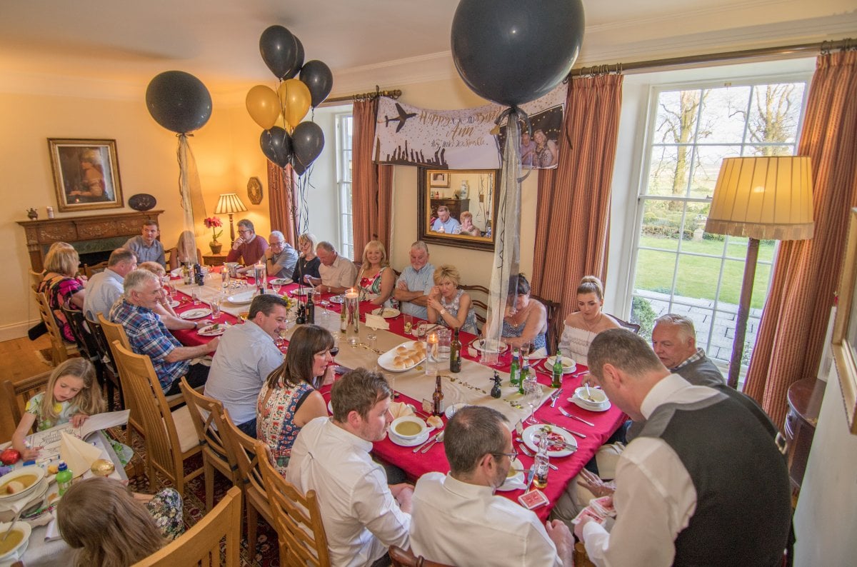 House of Craigie | Family holiday houses, Ayrshire