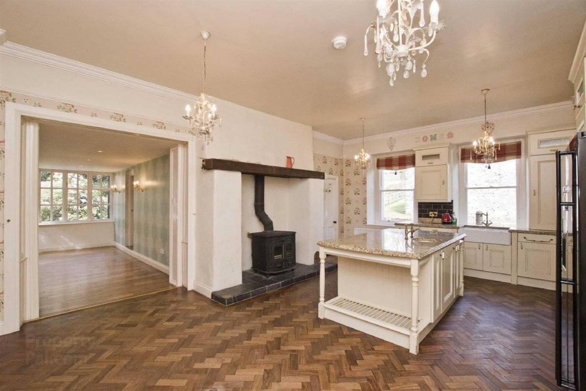 Annsborough House | Large celebration house, Do Down