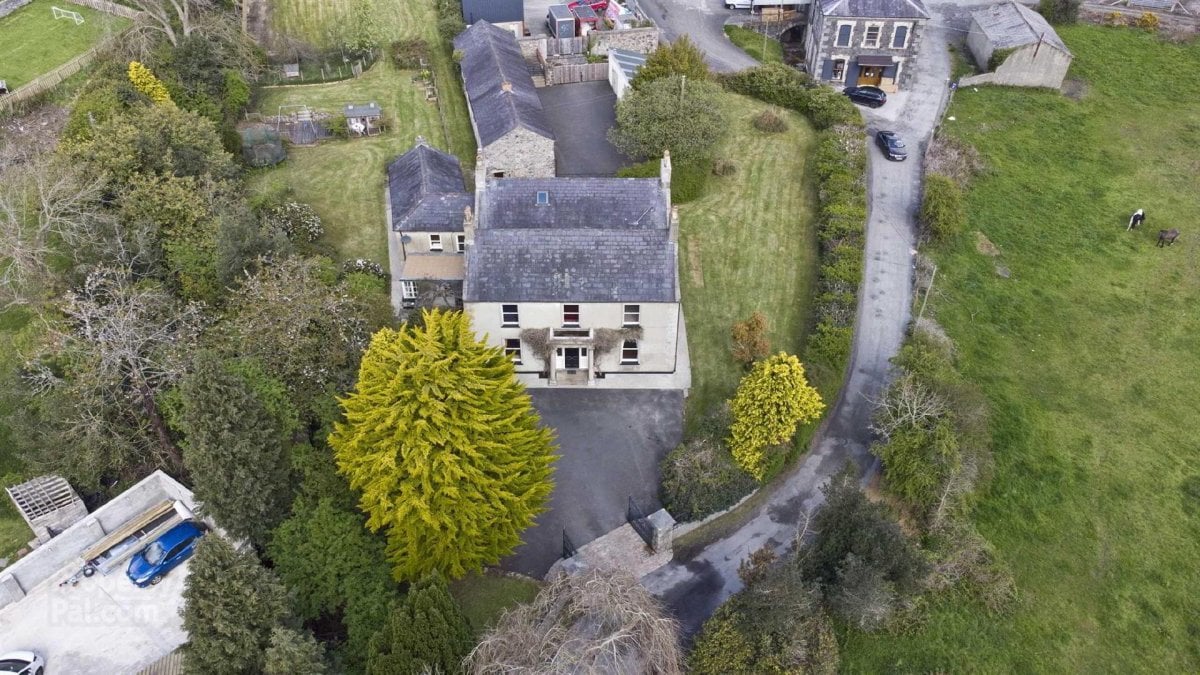 Annsborough House | Large celebration house, Do Down