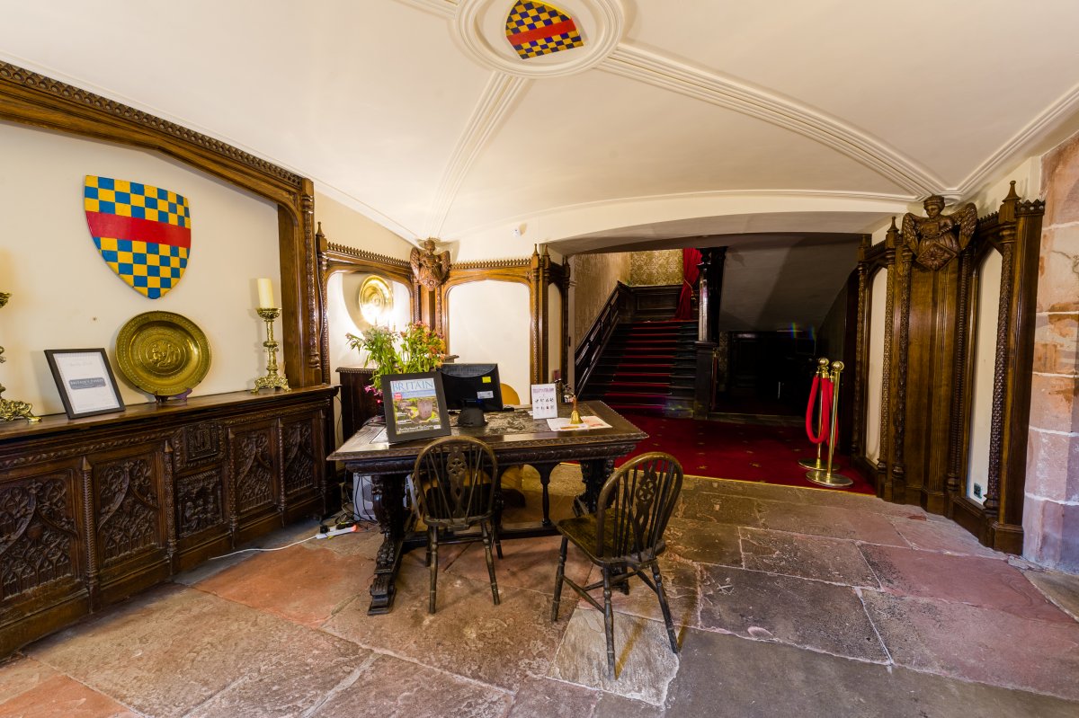 Appleby Castle | Castle and cottages for events, Cumbria
