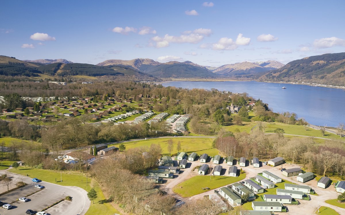 Hunters Quay | Luxury holiday village, Argyll and Bute