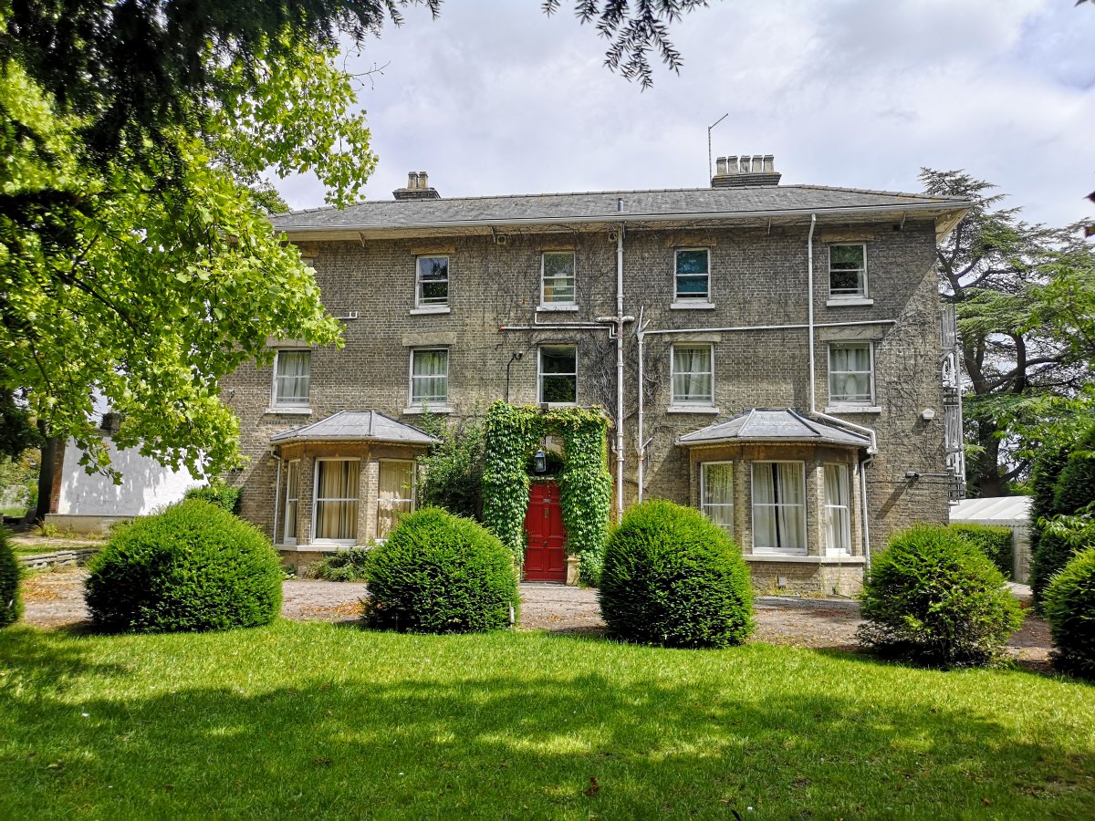 Burwell House | Holiday House for Groups, Cambridgeshire