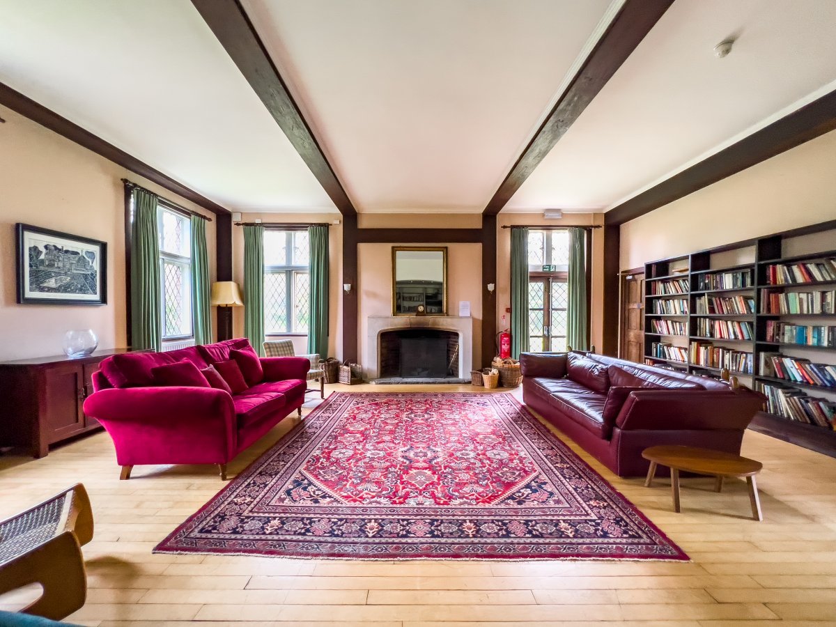 Bore Place | Country estate for family holidays, Kent