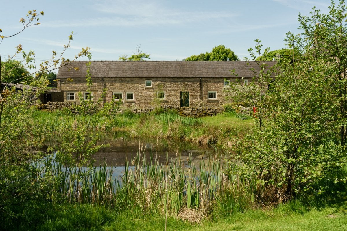 Sycamore Farm Barns | Luxury Holiday Rental in Matlock
