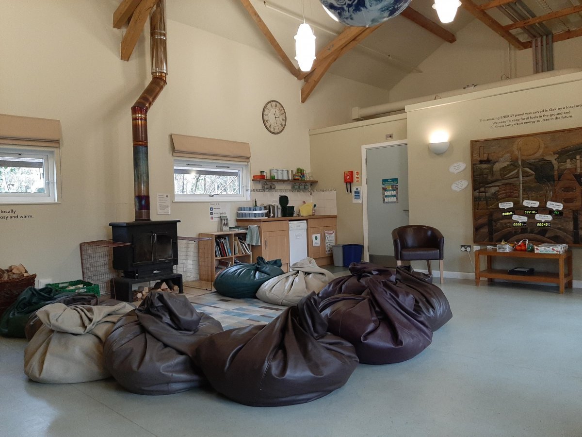 Minstead Study Centre | Holiday bunkhouses, New Forest