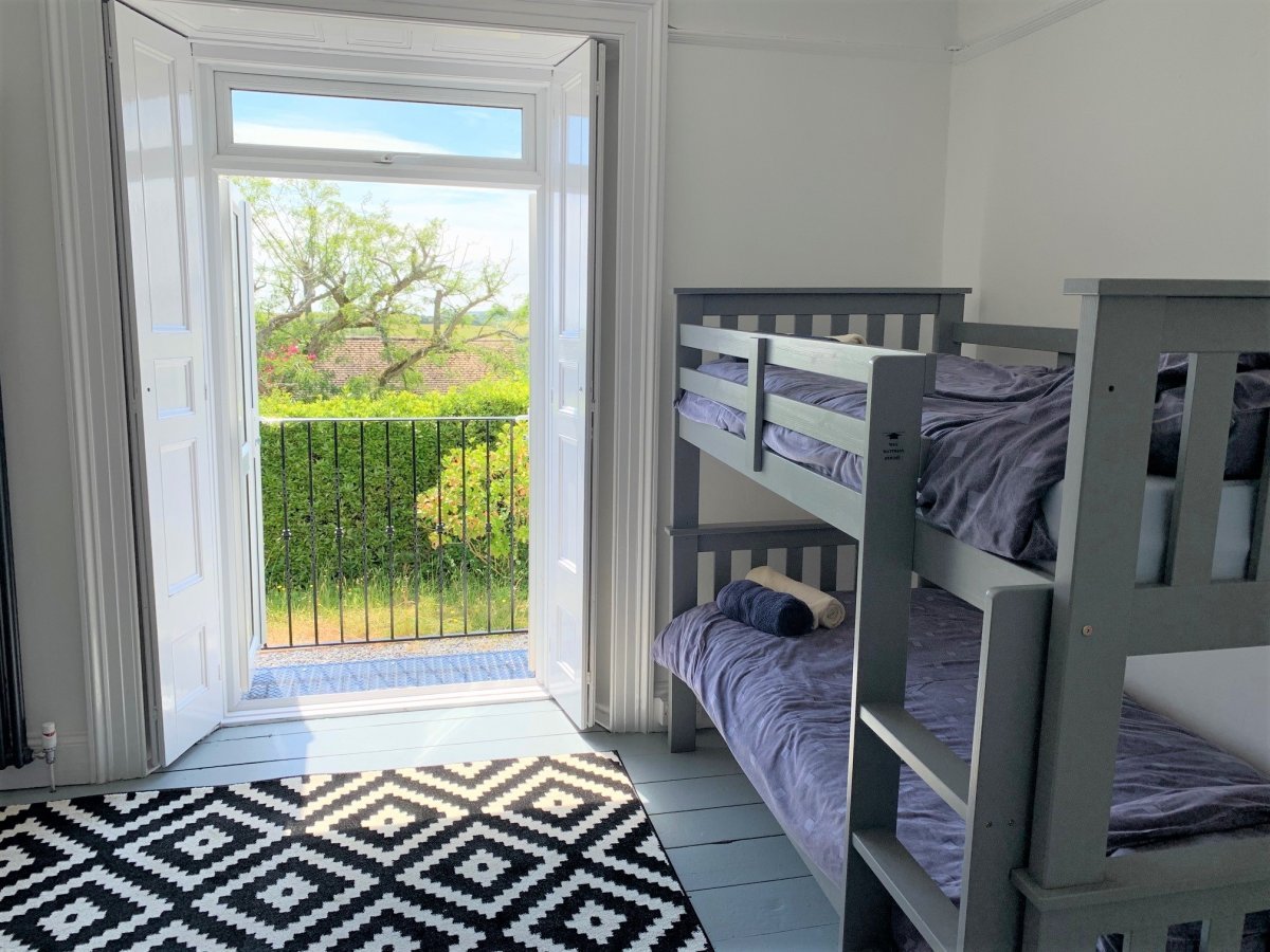FSC Uplands | Family bunkhouse by the coast, Devon