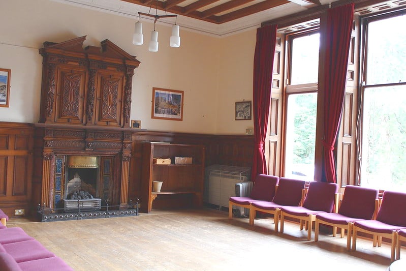 Benmore House, Benmore, Dunoon, Argyll | Group Accommodation