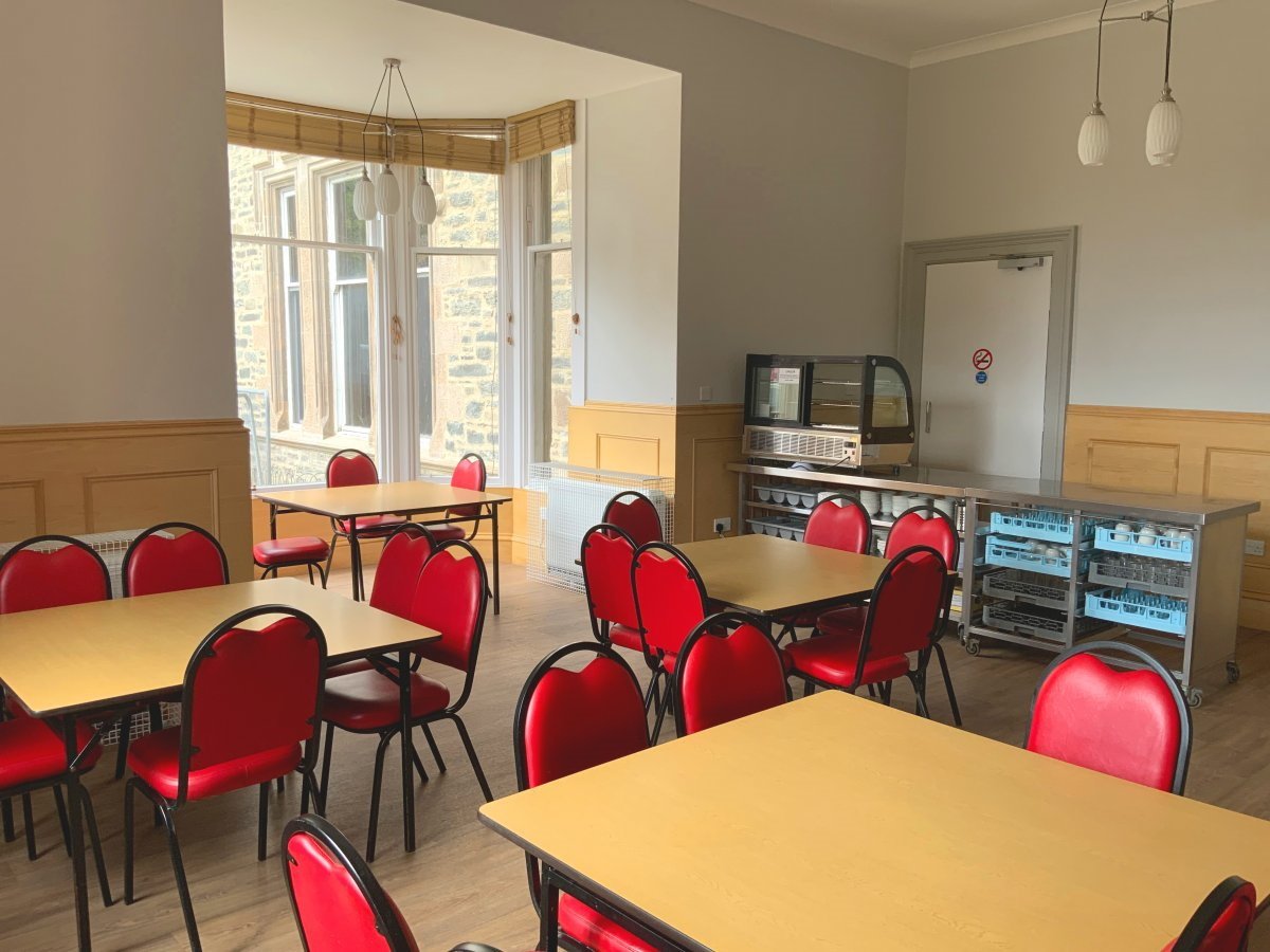 Benmore House, Benmore, Dunoon, Argyll | Group Accommodation