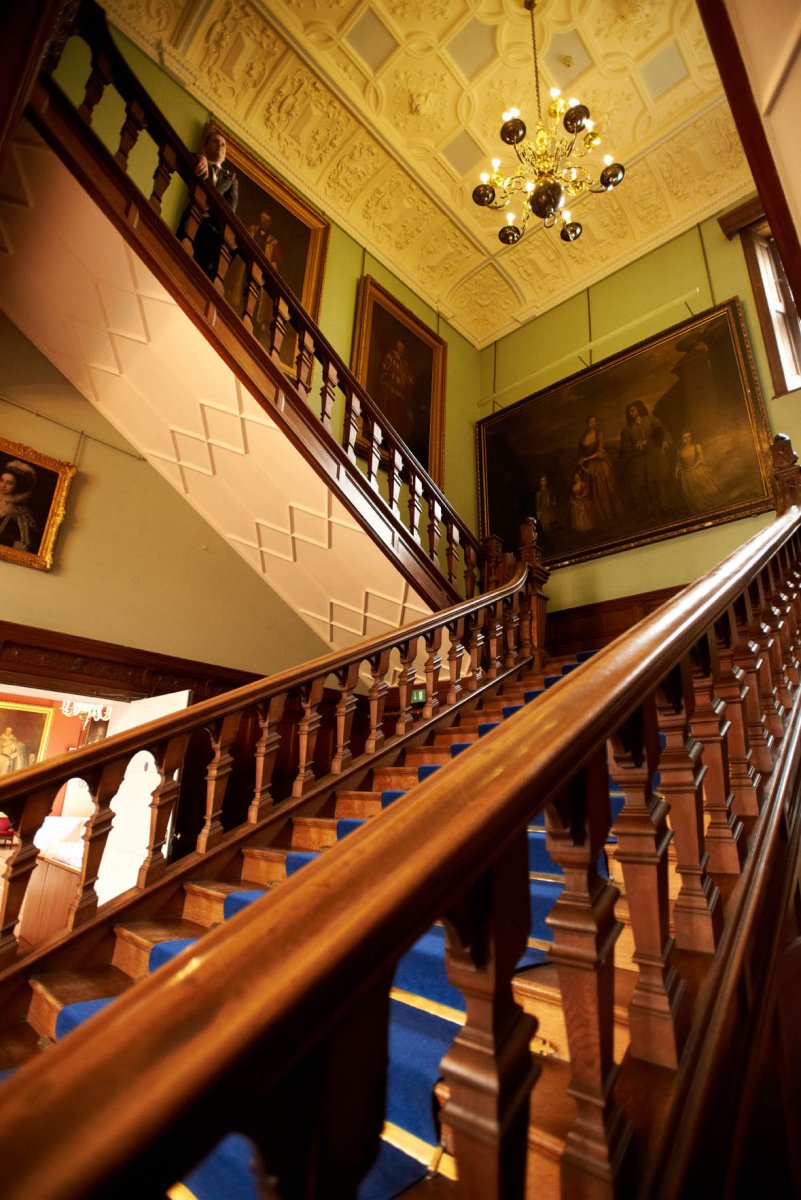 Ingestre Hall | Big Manor House for Weddings, Staffordshire