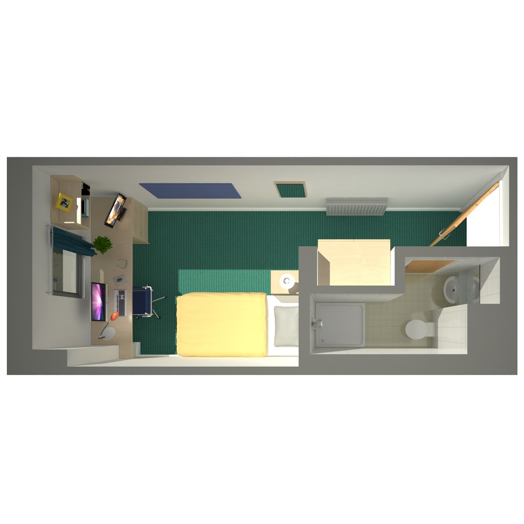 Bournemouth University Village | Campus Accommodation, Dorset